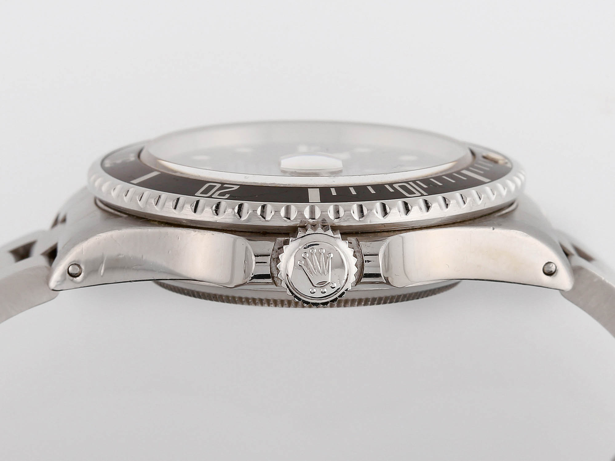 ROLEX TIFFANY & CO SUBMARINER Fine and rare stainless steel, self ...
