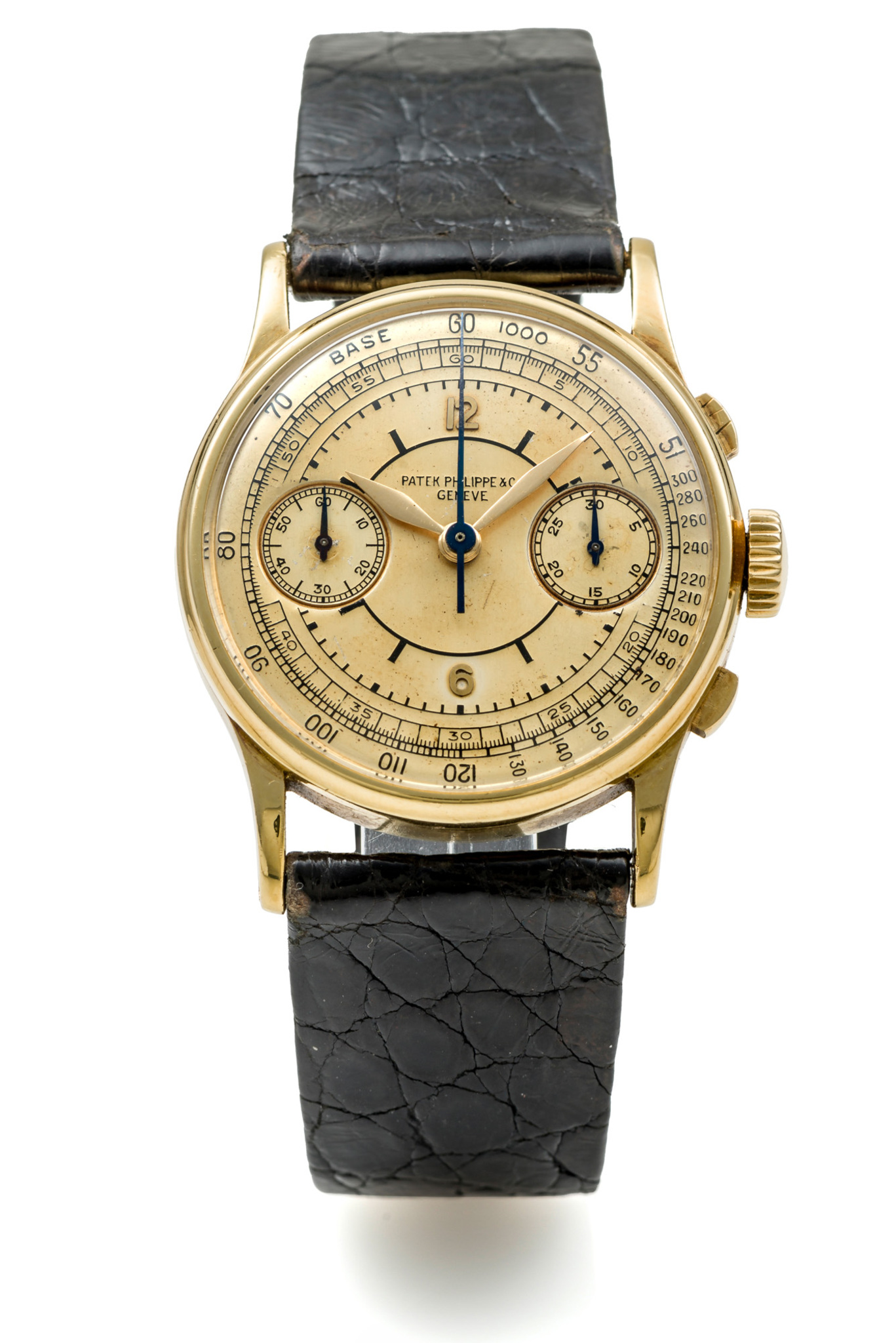 PATEK PHILIPPE REF. 130 SECTOR DIAL | Important Modern & Vintage ...