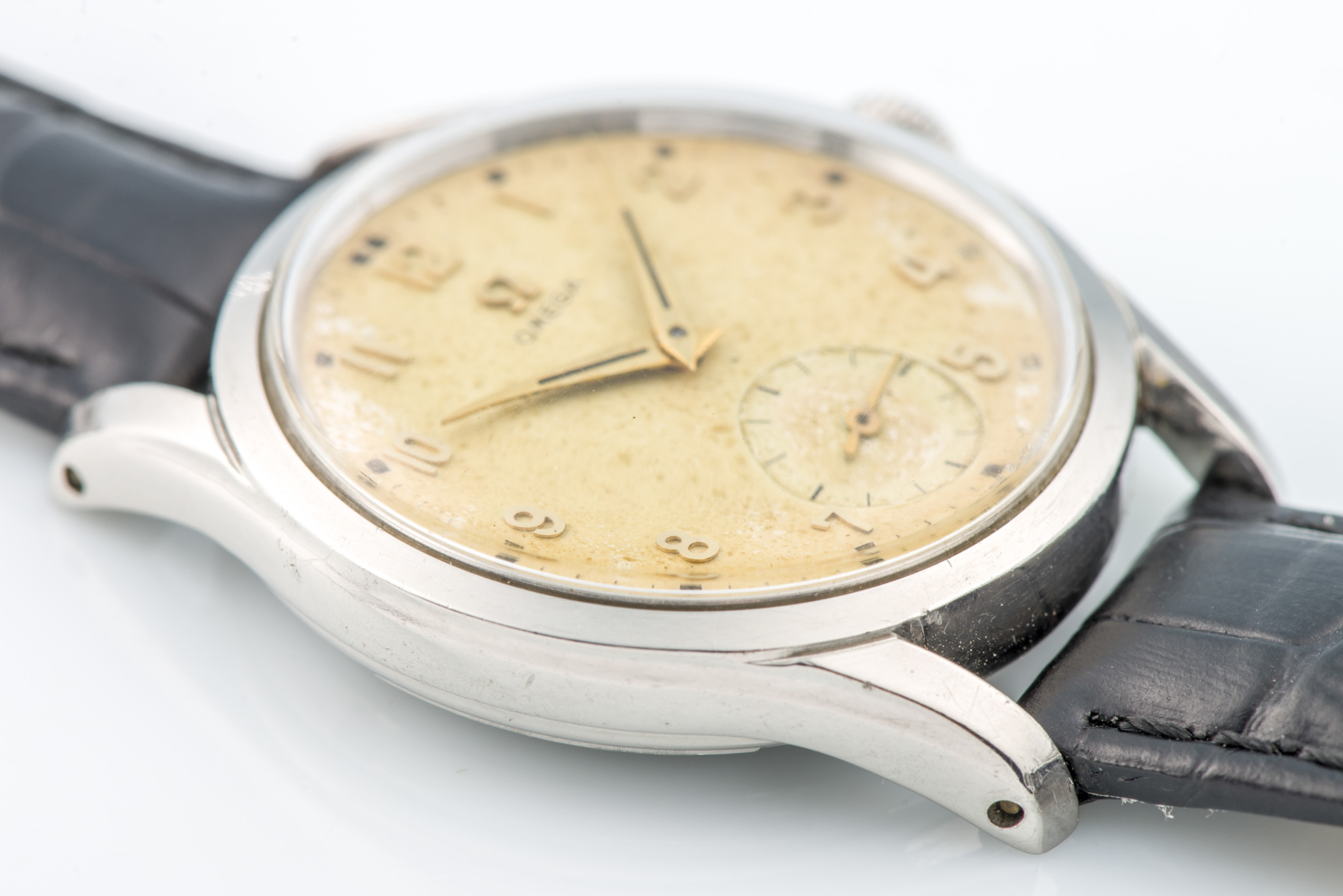 OMEGA, REF. 2639, STEEL | Important Modern & Vintage Timepieces. | Hong ...