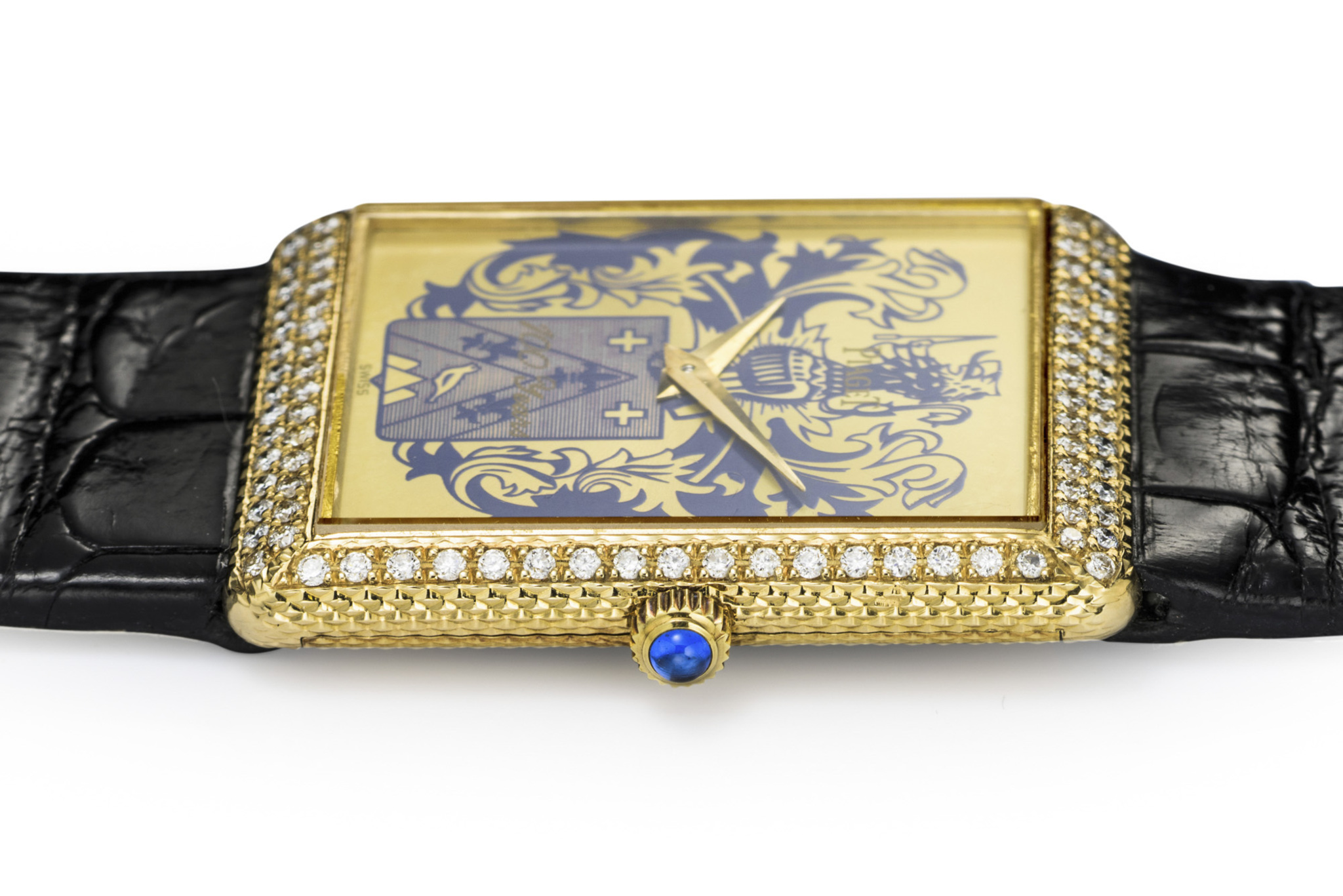 PIAGET REFERENCE 9152, 100 YEARS ANNIVERSARY | Important Modern ...