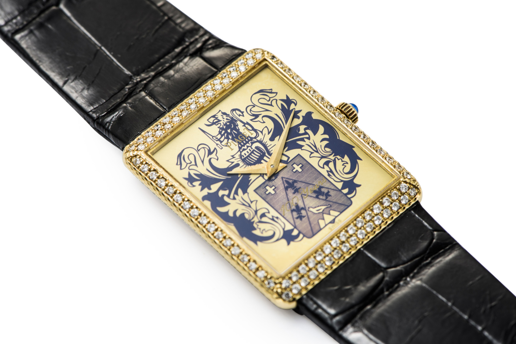 PIAGET REFERENCE 9152, 100 YEARS ANNIVERSARY | Important Modern ...