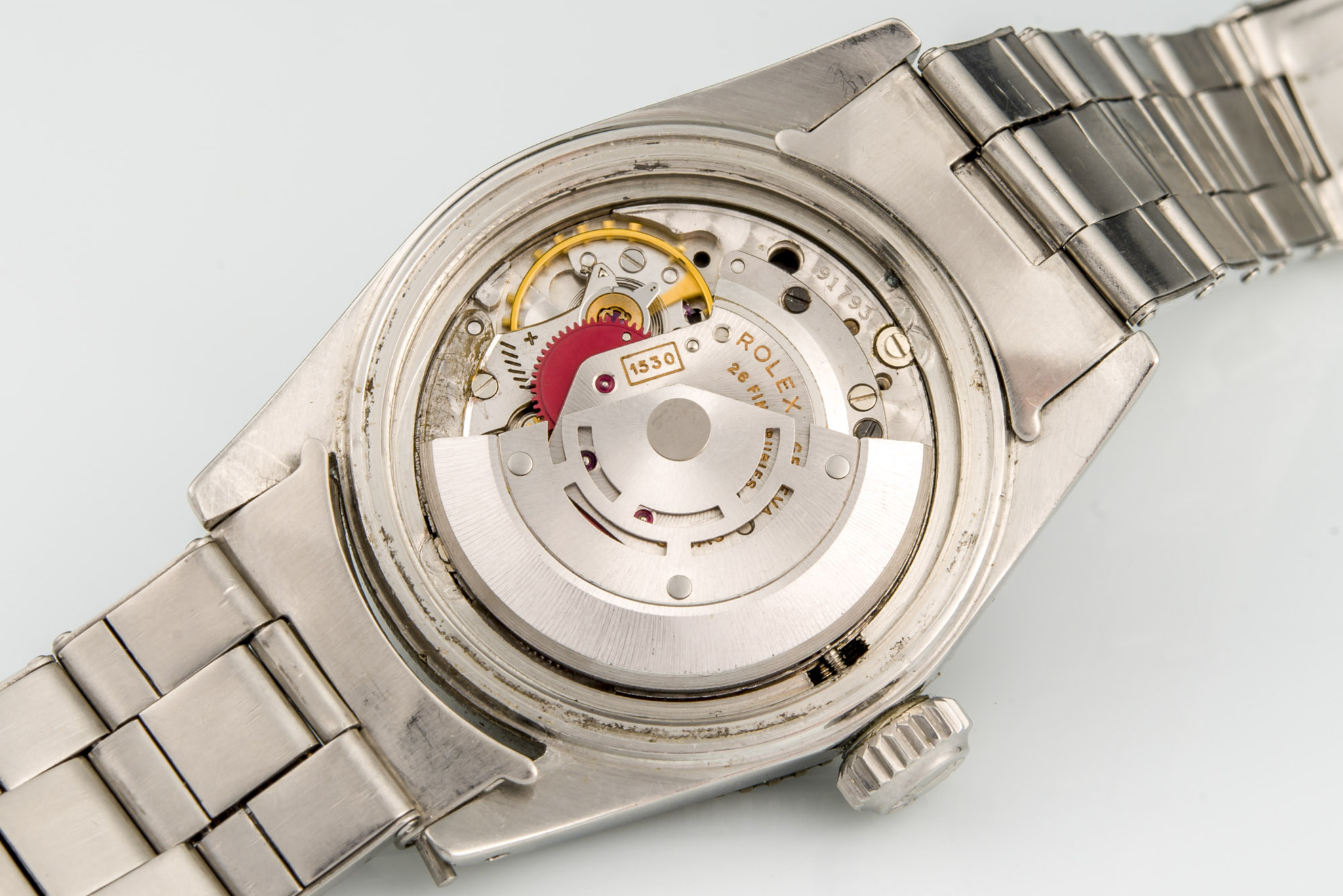 ROLEX, SUBMARINER "JAMES BOND", REF 5510, STEEL | Important Modern ...