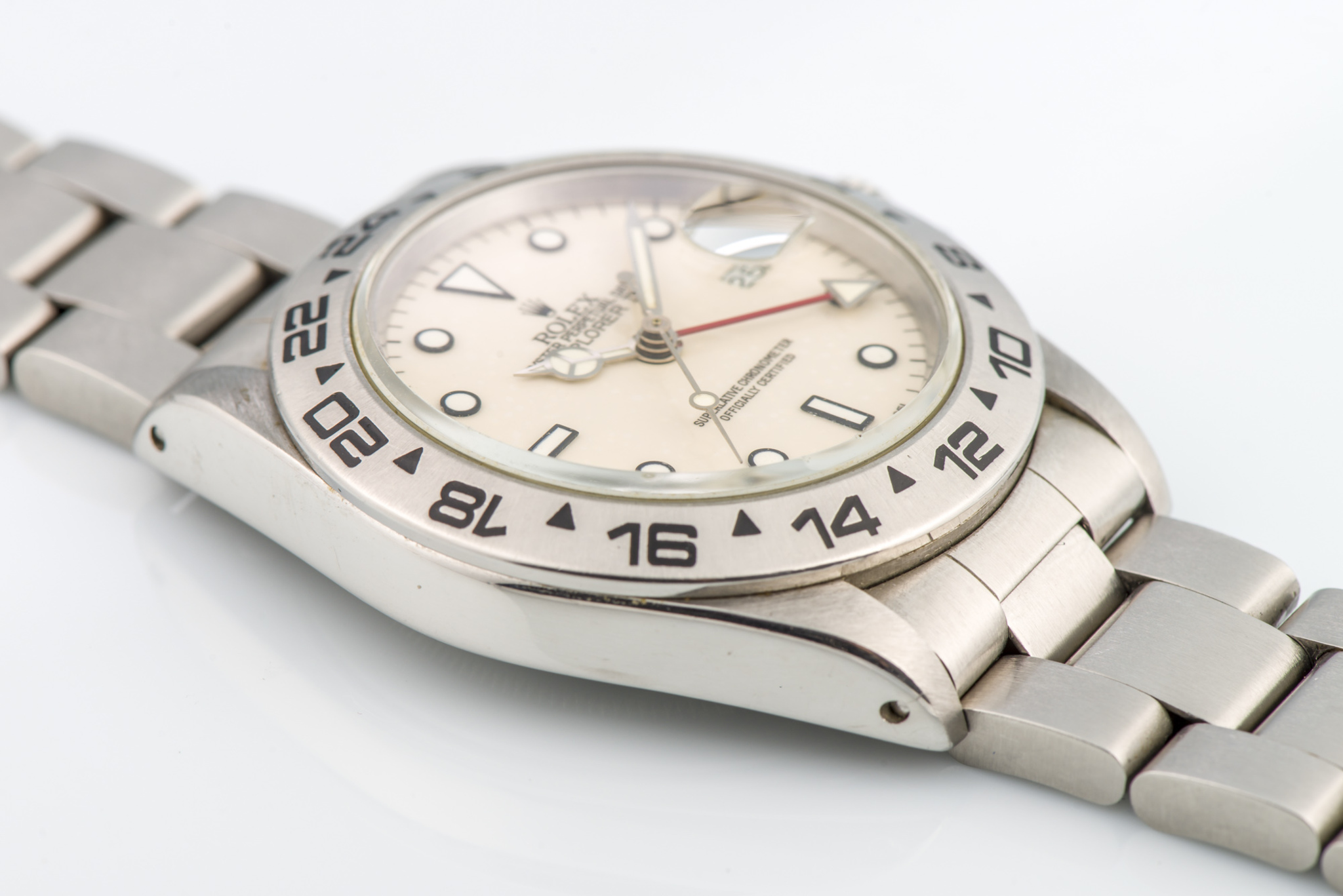 ROLEX, EXPLORERII, STAINLES STEEL | Important Modern & Vintage ...