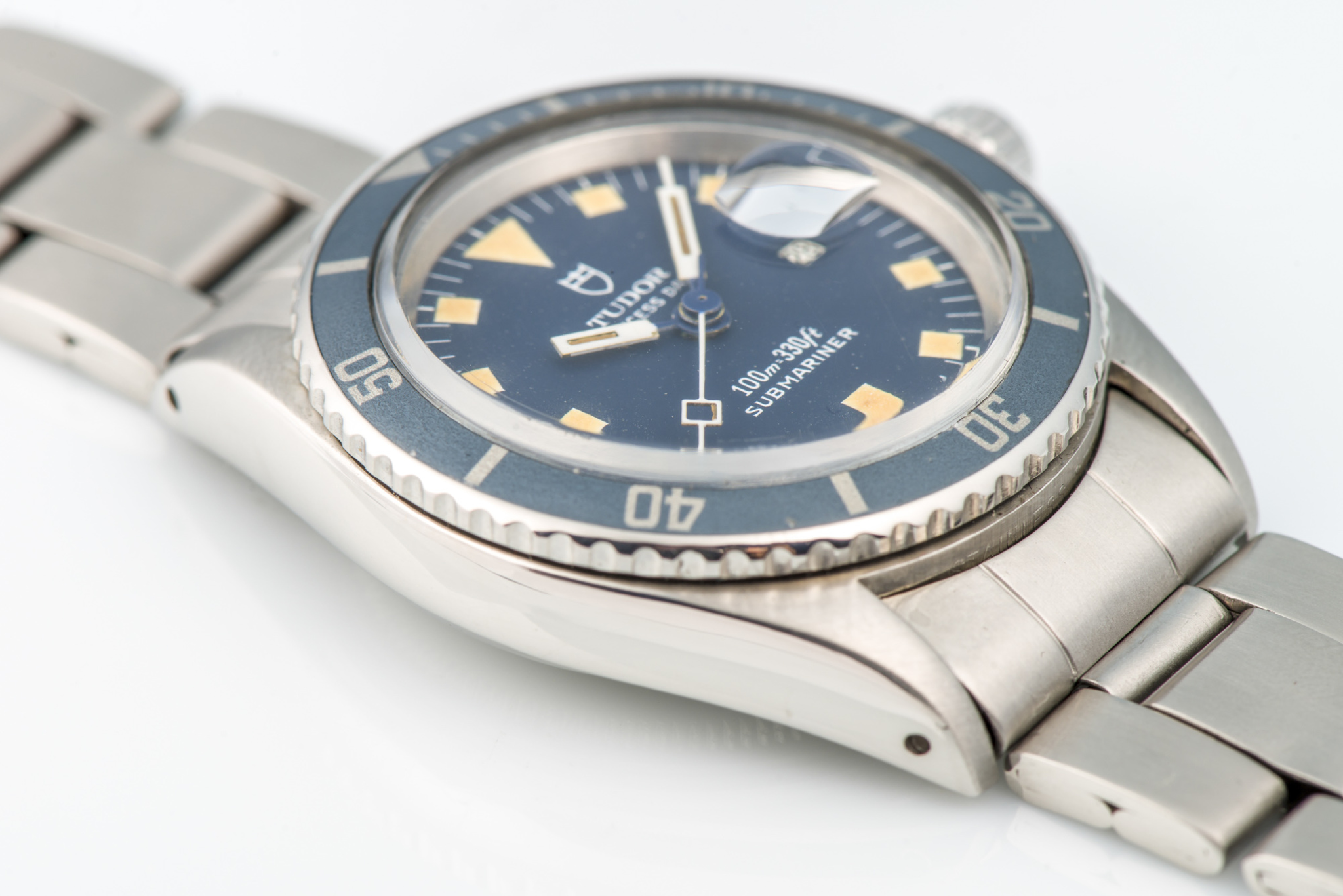 TUDOR, REF. 9091, PRINCESS DATE, STEEL | Important Modern & Vintage ...