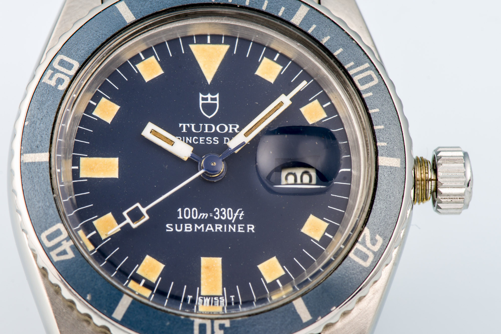 TUDOR, REF. 9091, PRINCESS DATE, STEEL | Important Modern & Vintage ...