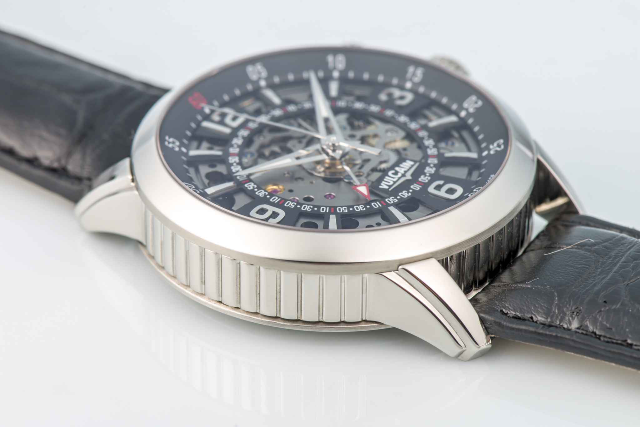 VULCAIN, SKELETON CRICKET, NEW OLD STOCK, STEEL | Important Modern ...