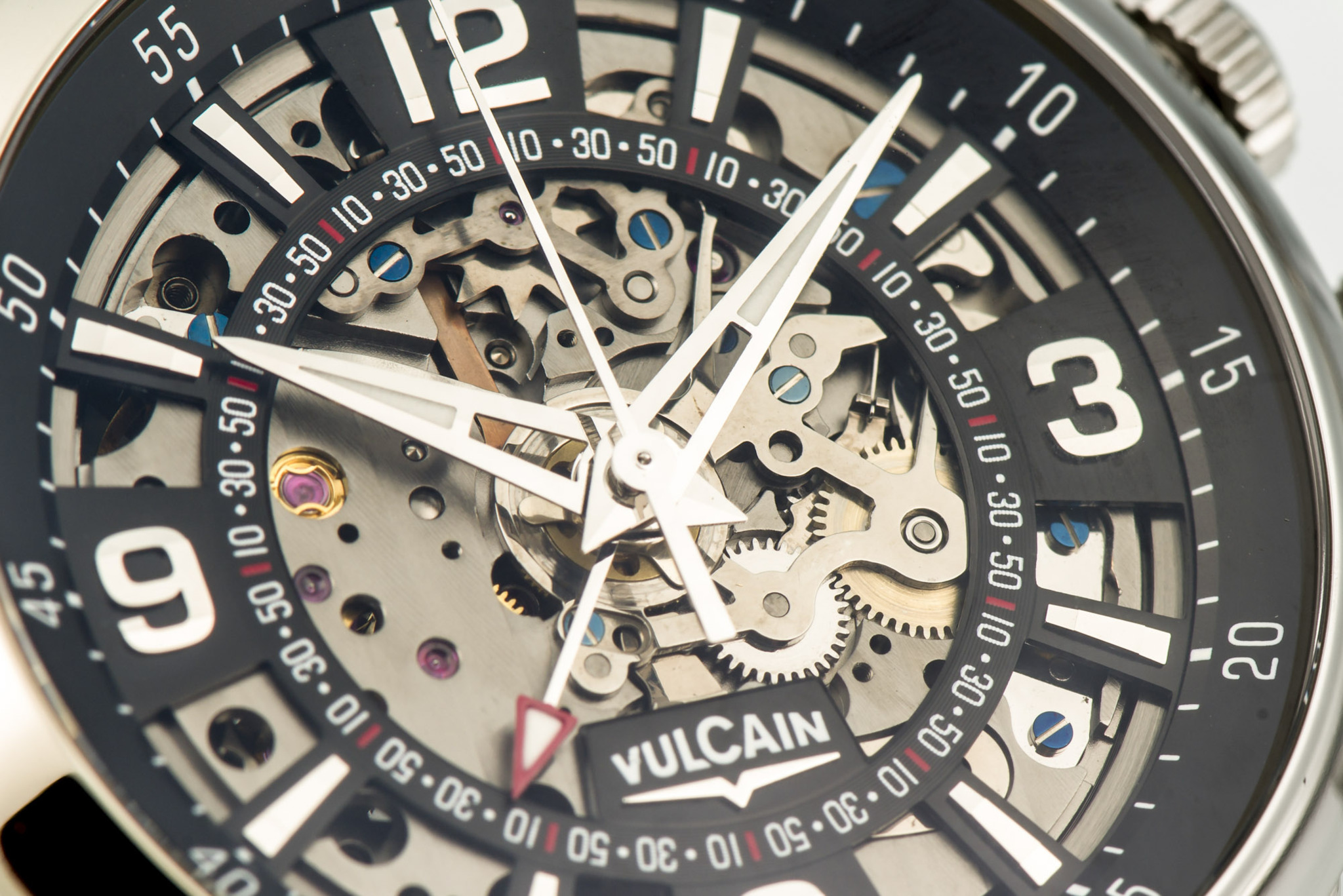 VULCAIN, SKELETON CRICKET, NEW OLD STOCK, STEEL | Important Modern ...