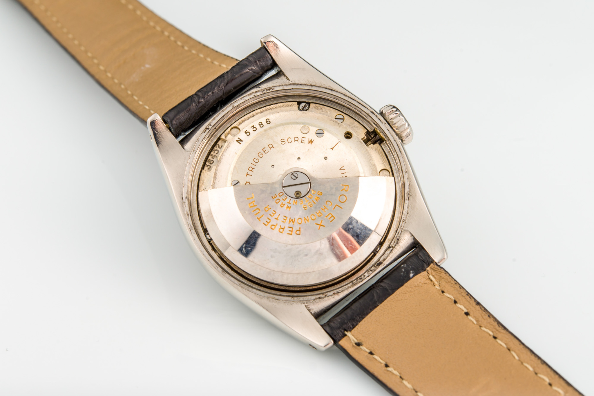Rolex Bubble Back stainless steel | Important Modern & Vintage ...