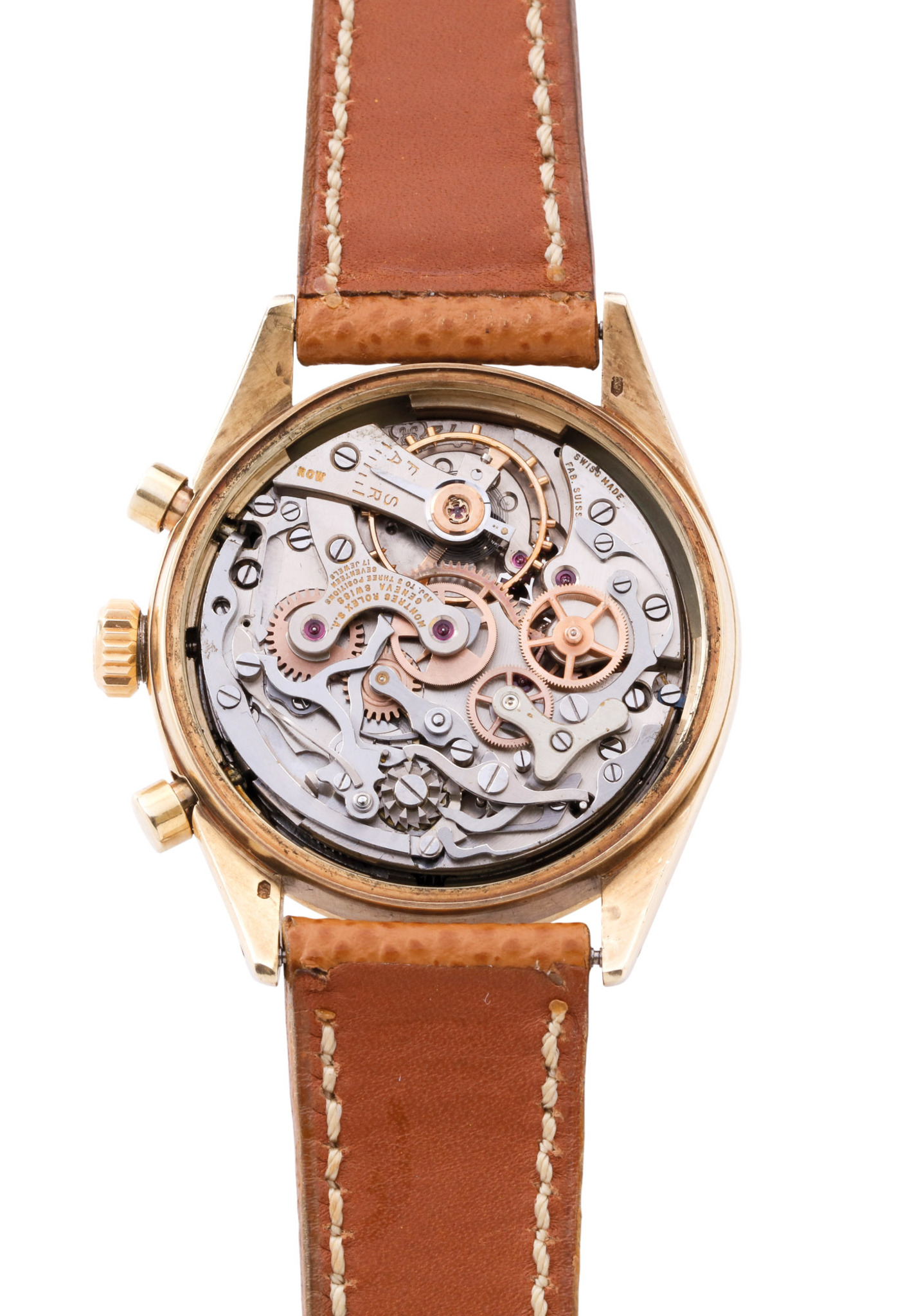 Rolex 6234 Oyster Chronograph Antimagnetic Dates 1958