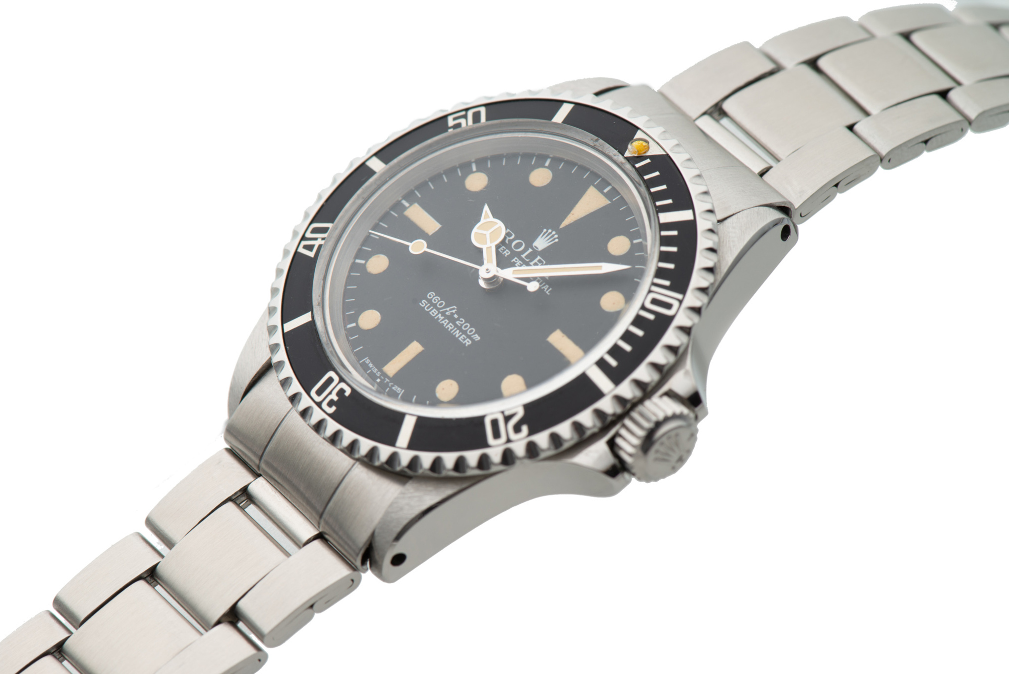 ROLEX, REF. 5513, SUBMARINER, STEEL | Important Modern & Vintage ...