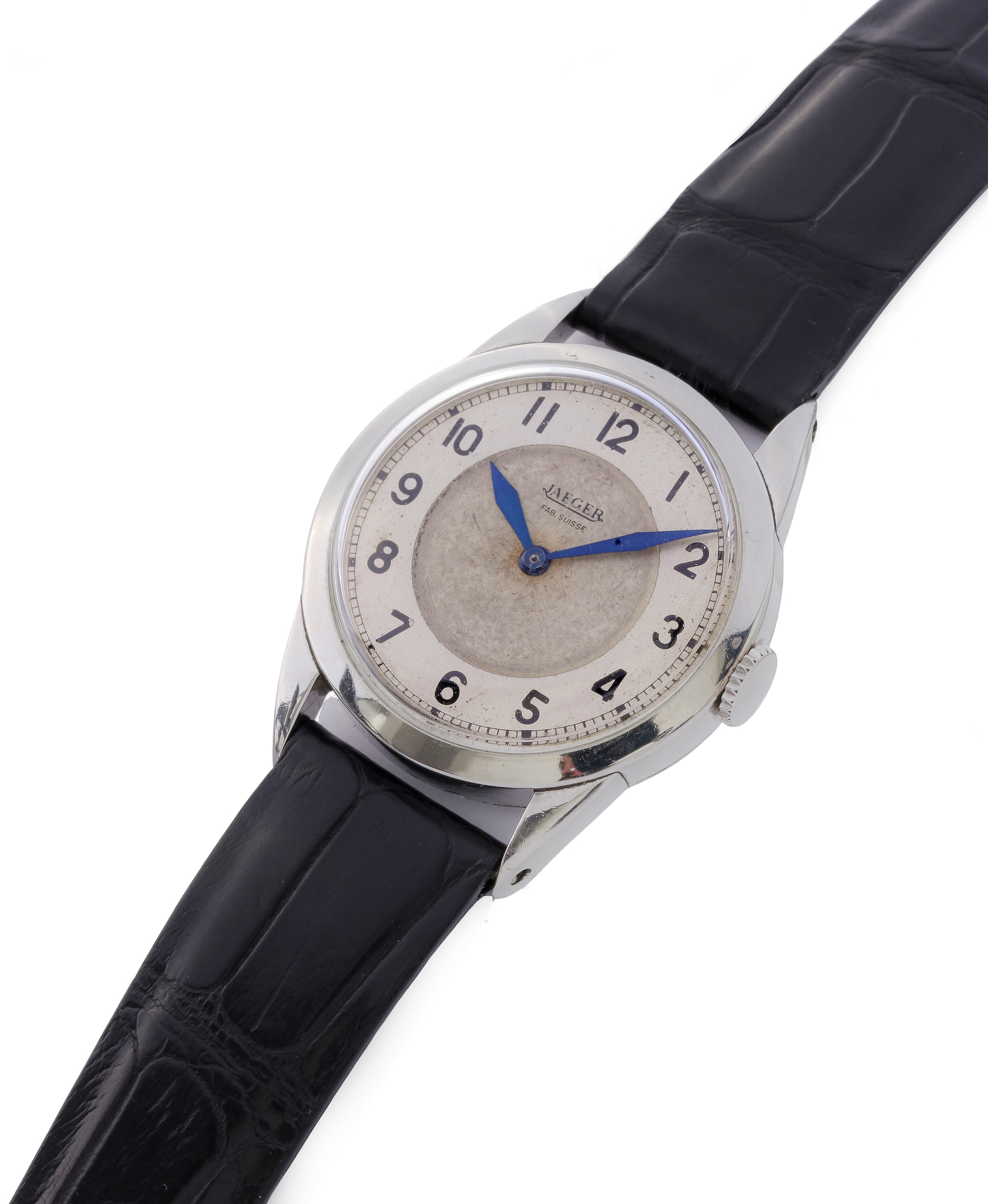 JAEGER, STAINLESS STEEL | Online Auction | Hong Kong, February 27th, 2020