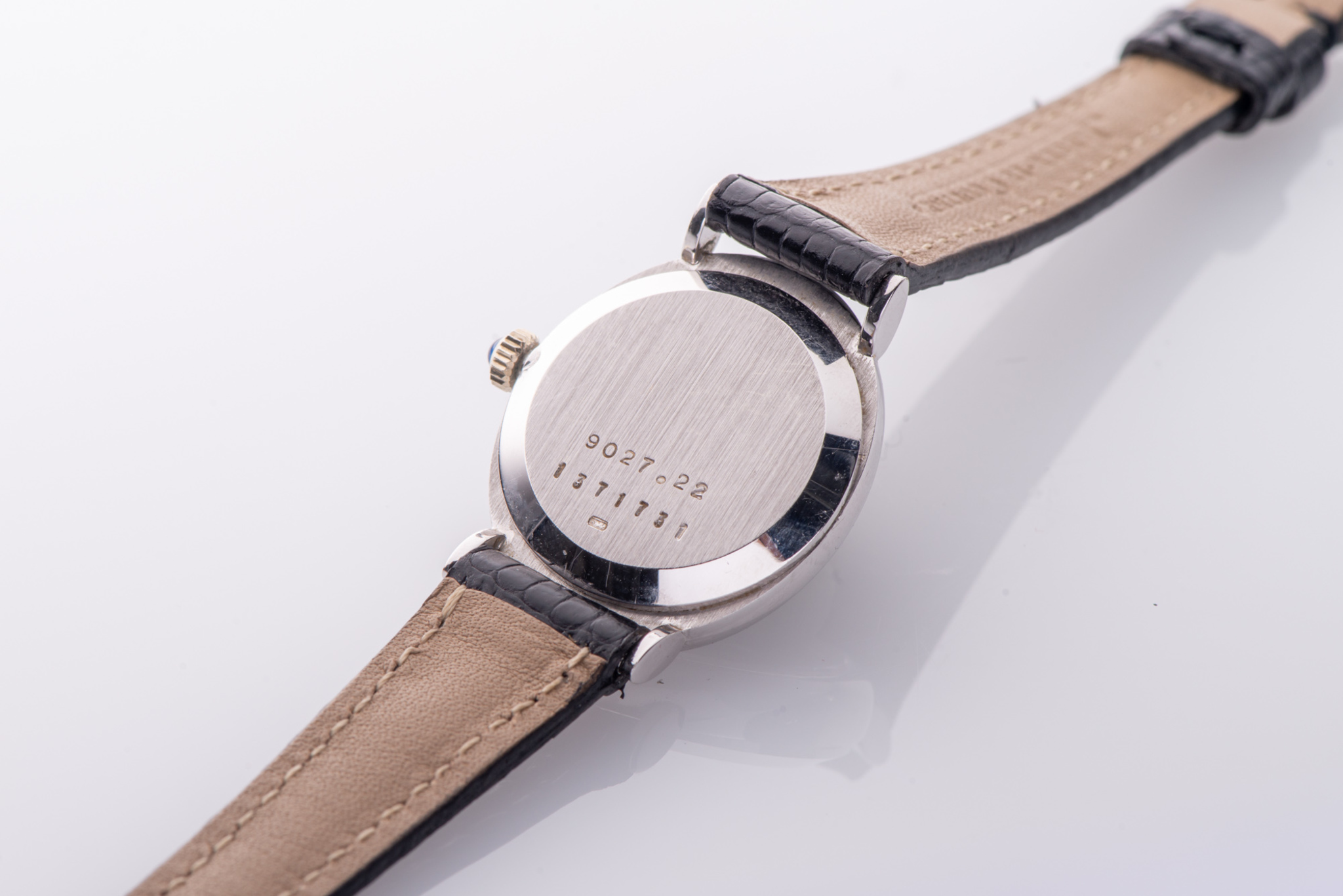 JAEGER LECOULTRE, REF. 9027.22, WHITE GOLD | Online Auction | Hong Kong ...