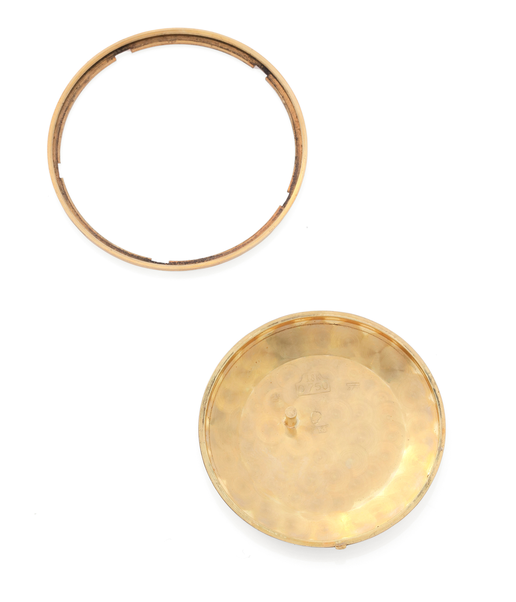 JAEGER LECOULTRE, MEMOVOX, YELLOW GOLD | Online Auction | Hong Kong ...