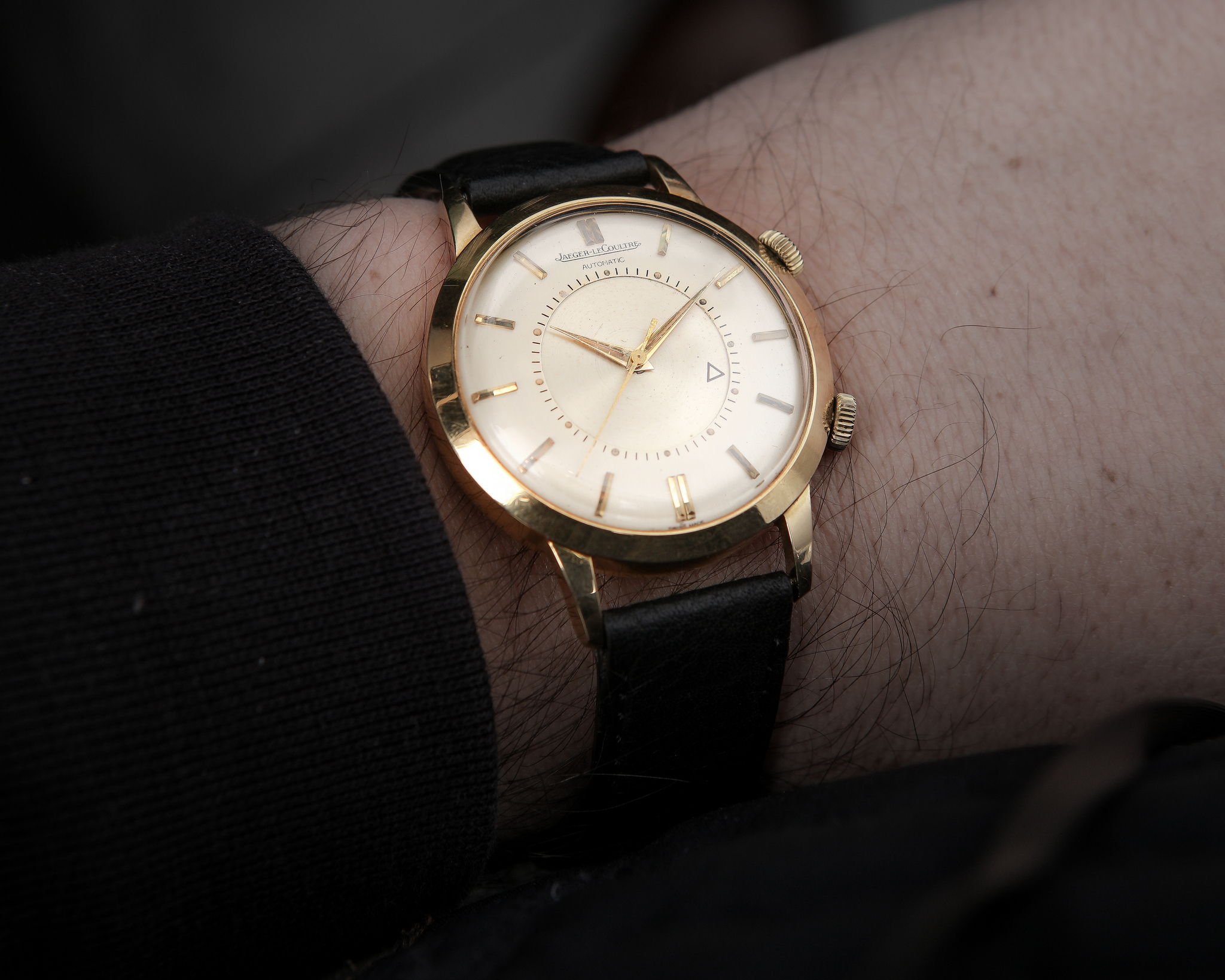 JAEGER LECOULTRE, MEMOVOX, YELLOW GOLD | Online Auction | Hong Kong ...