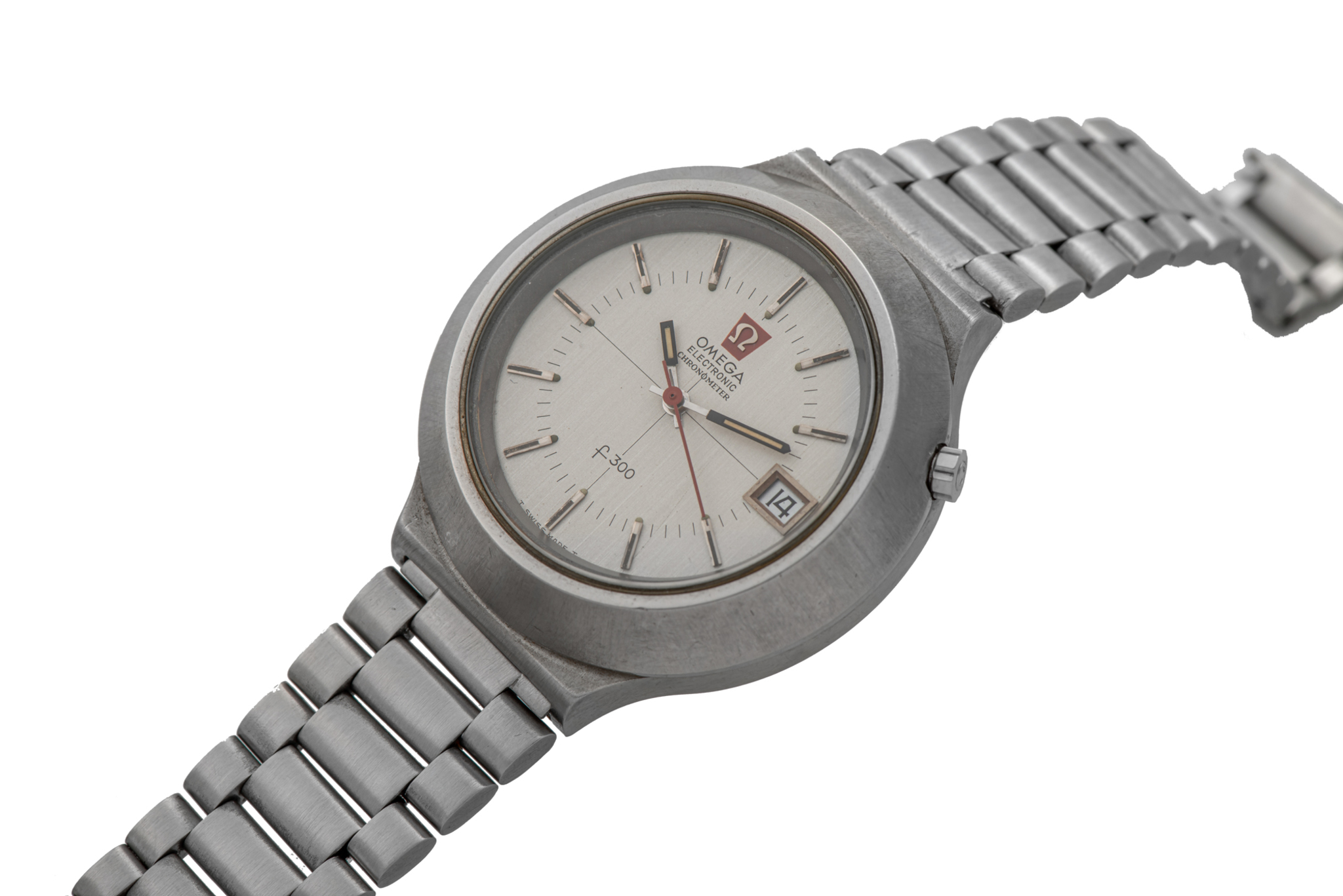 Omega Electronic f 300Hz | Only Online Auction | Geneve, December 9. 2020