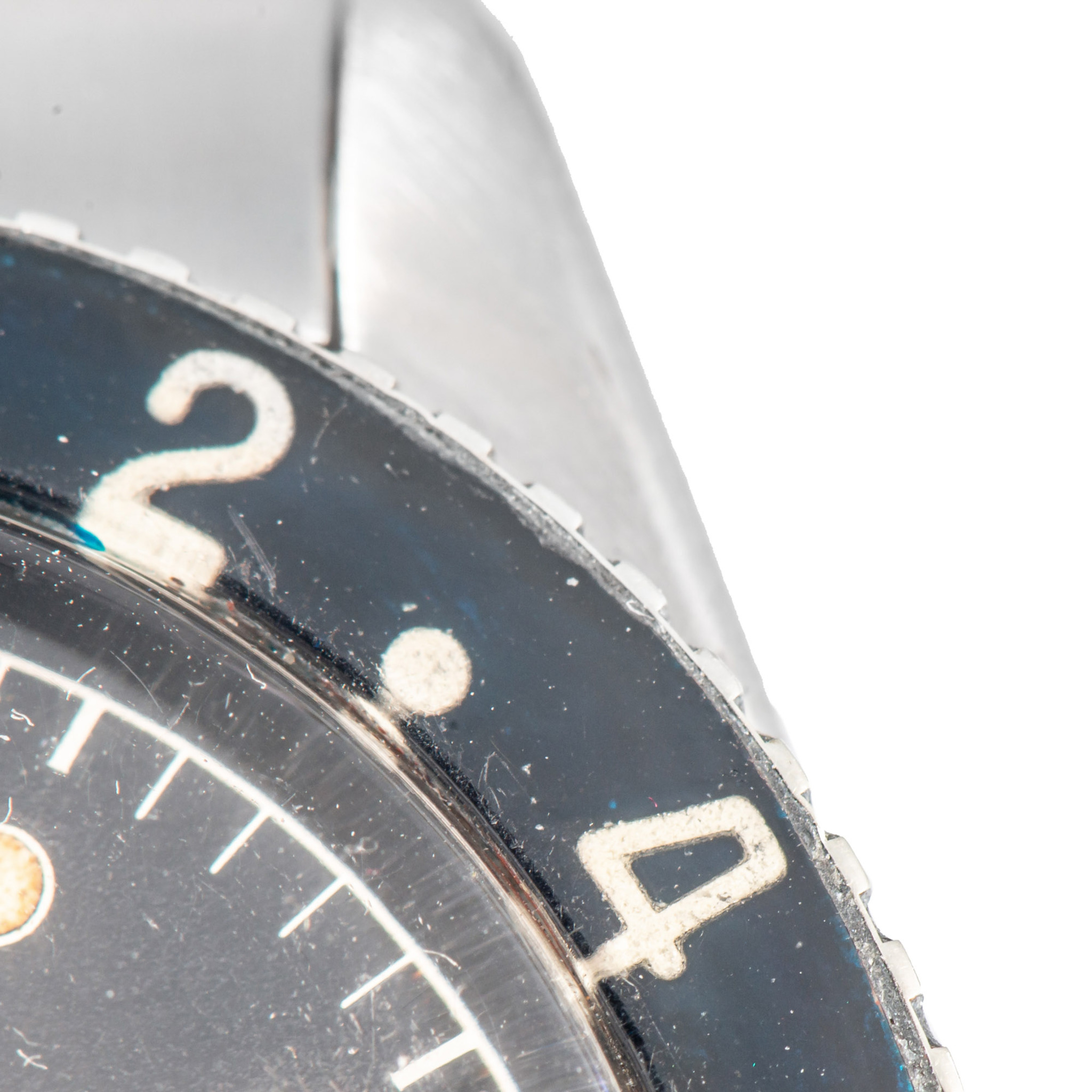 ROLEX, REF. 6542, GMT MASTER GILT DIAL, BAKELITE BEZEL | Important ...