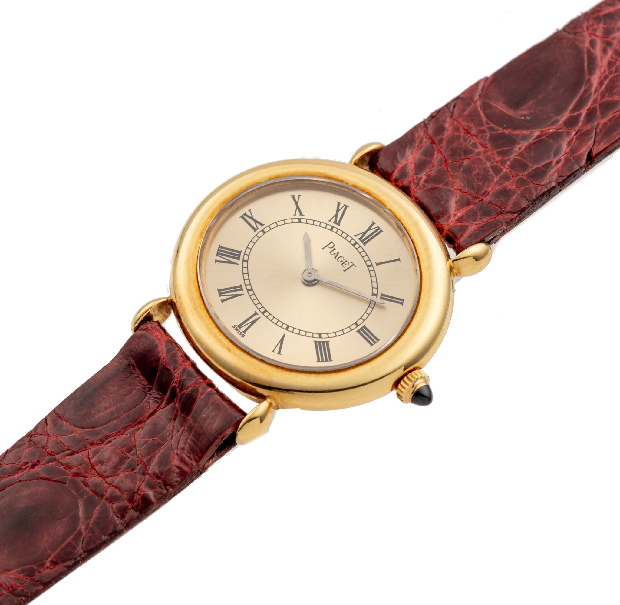 Piaget Ref. 98120; 18K yellow gold | Important Modern & Vintage ...