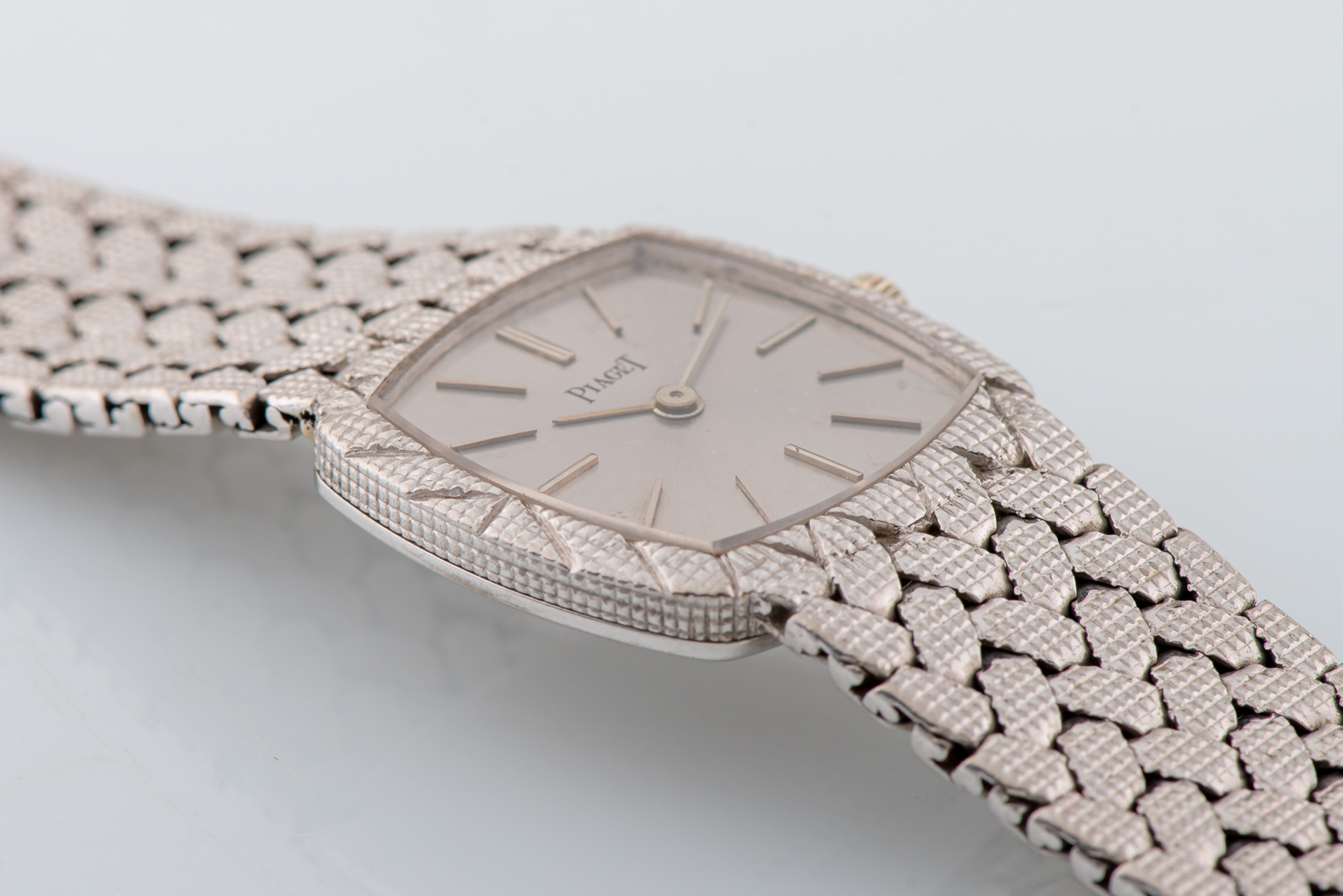 PIAGET, REF. 9231, WHITE GOLD | Only Online Auction | Geneva, September ...
