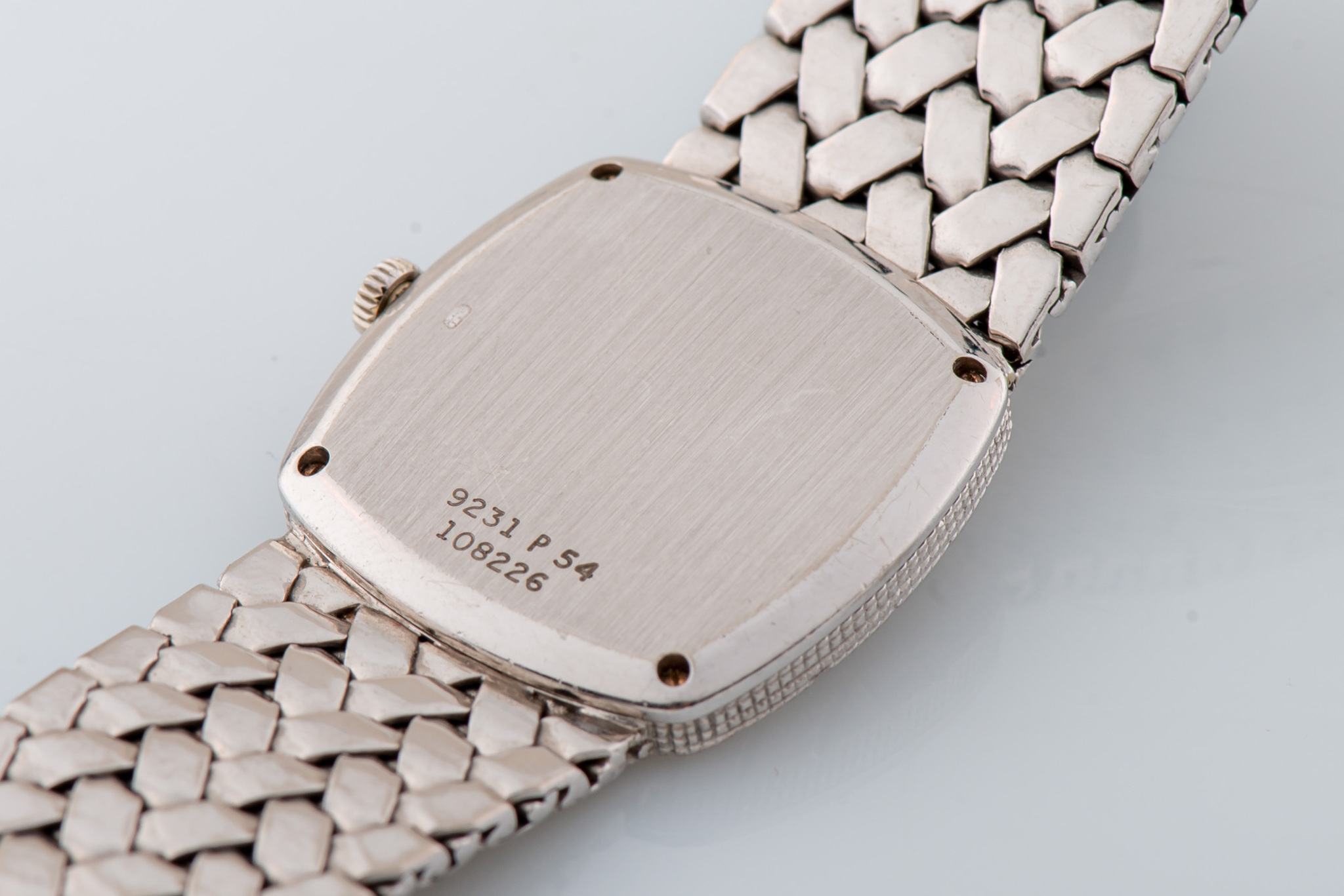 PIAGET, REF. 9231, WHITE GOLD | Only Online Auction | Geneva, September ...