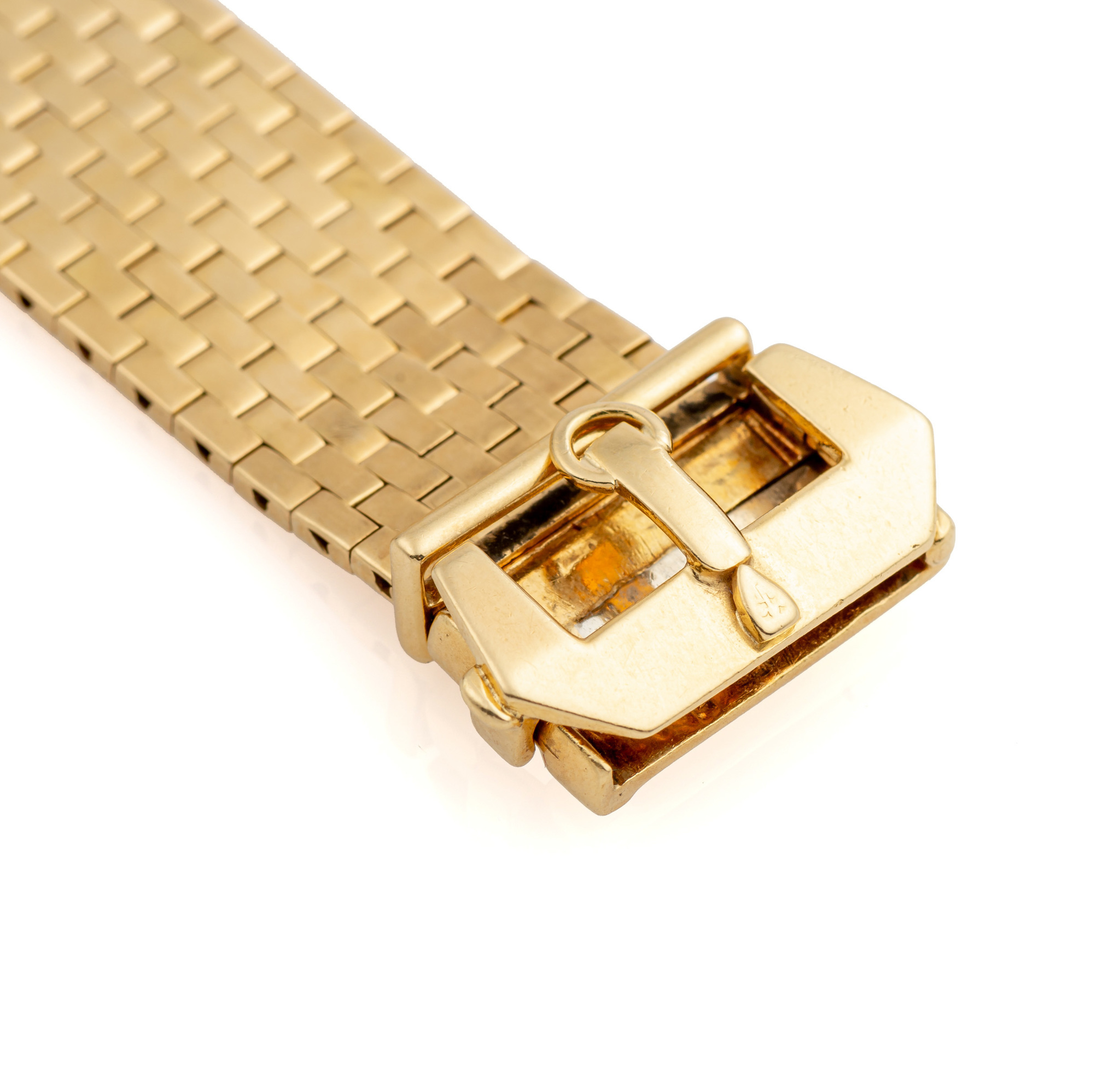 Rolex Lady’s bracelet-watch; 18K yellow gold | Only Online Auction ...