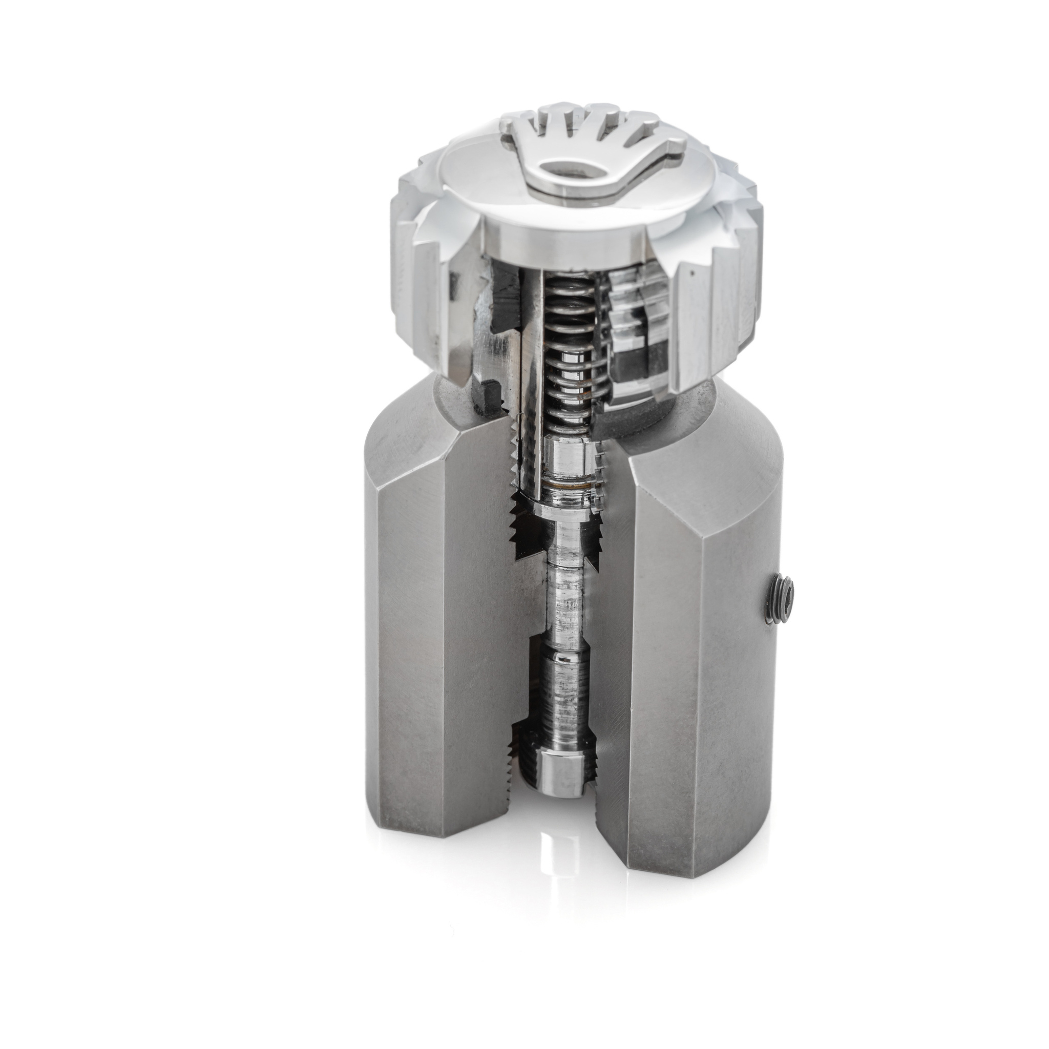 ROLEX, DEMONSTRATION MODEL OF A TRIPLE LOCK CROWN | | Geneva,November 6 ...