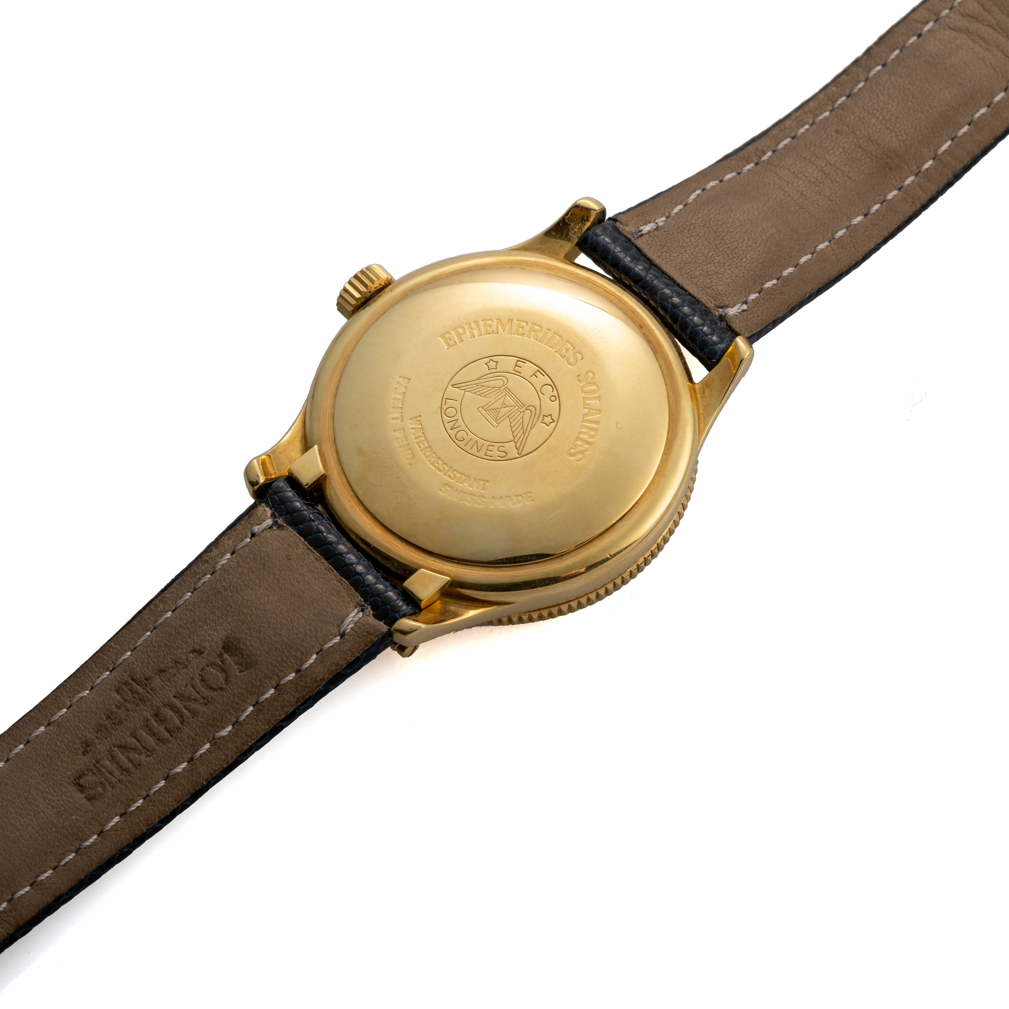 Longines Ref. 640.5234, self-winding, centre-seconds, date, month ...