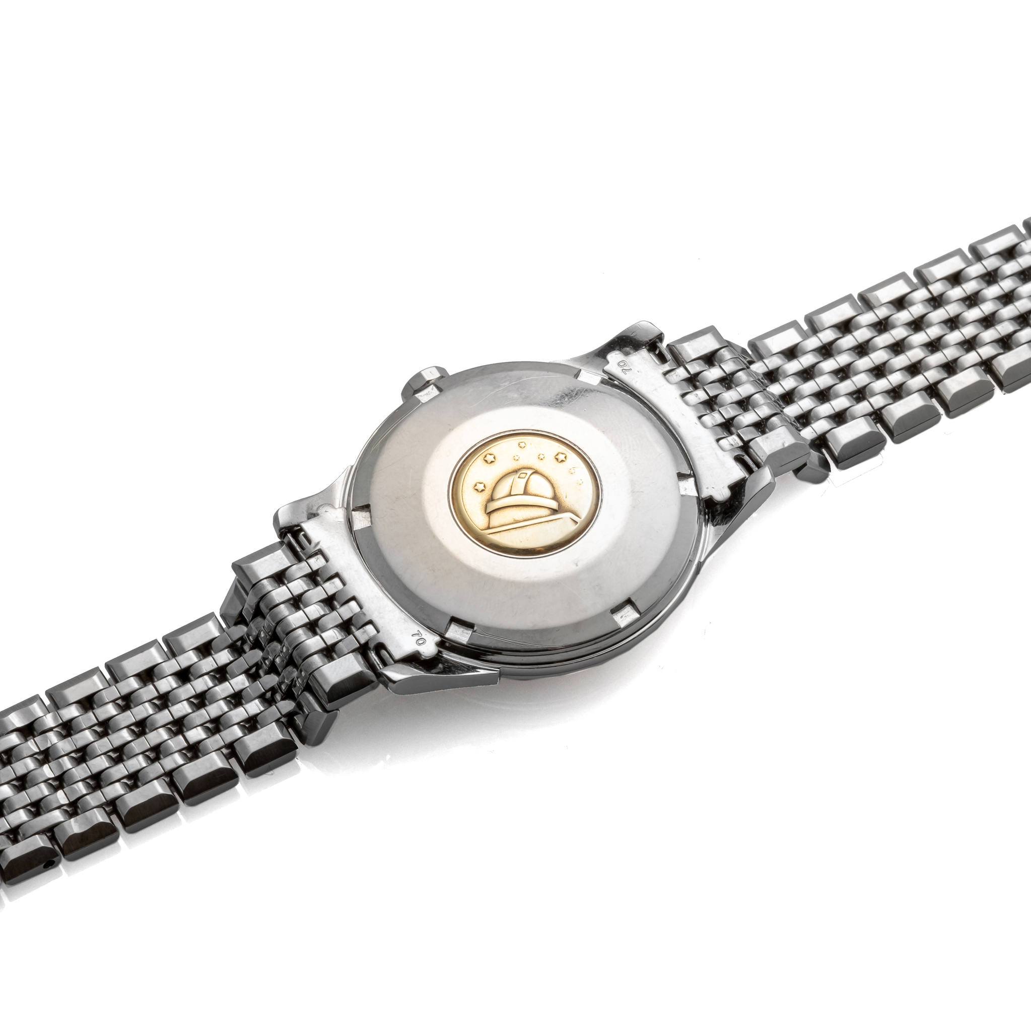 OMEGA, REF. 14381, CONSTELLATION, STEEL | Only Online Auction | Geneva ...