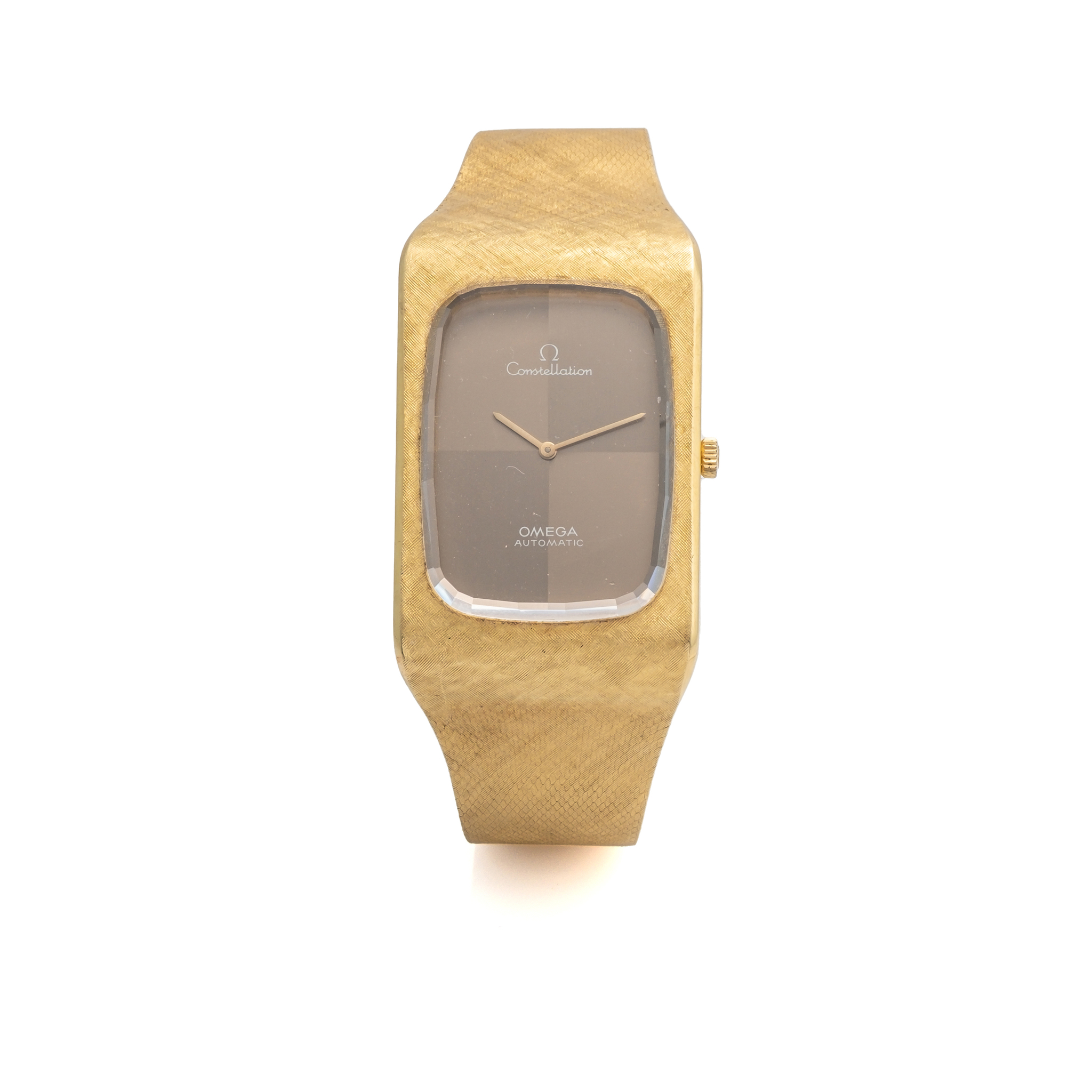 Omega Ref 8354 Heavy Self winding Rectangular Two tone Dial omega-ref-8354-heavy-self-winding-rectangular-two-tone-dial