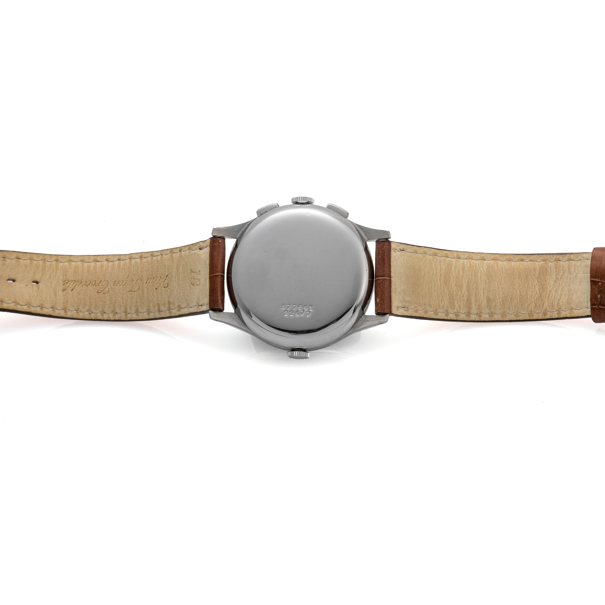 UNIVERSAL, REF. 22477, AERO-COMPAX, STEEL | Only Online Auction ...