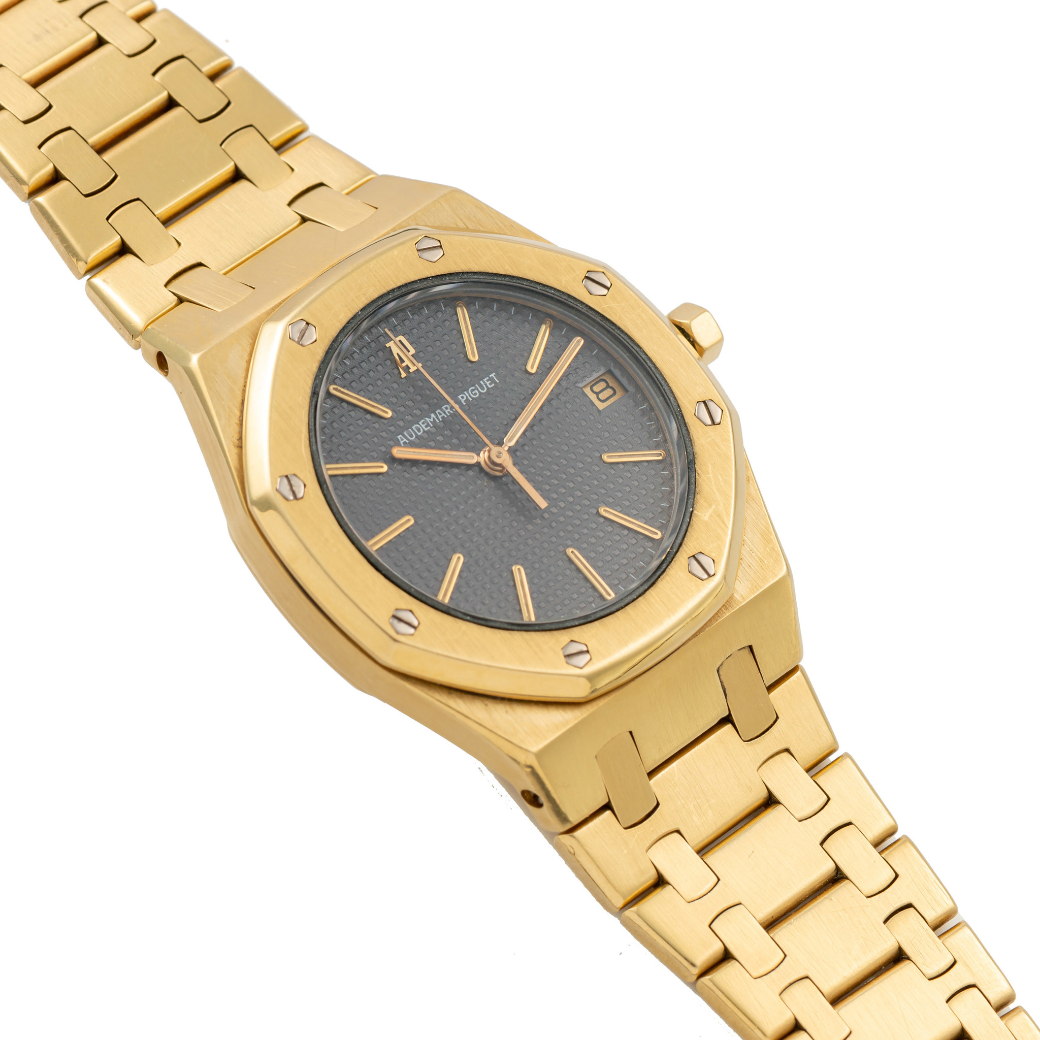 AUDEMARS PIGUET, REF. 56023, ROYAL OAK, YELLOW GOLD | | Geneva, May 7-8 ...