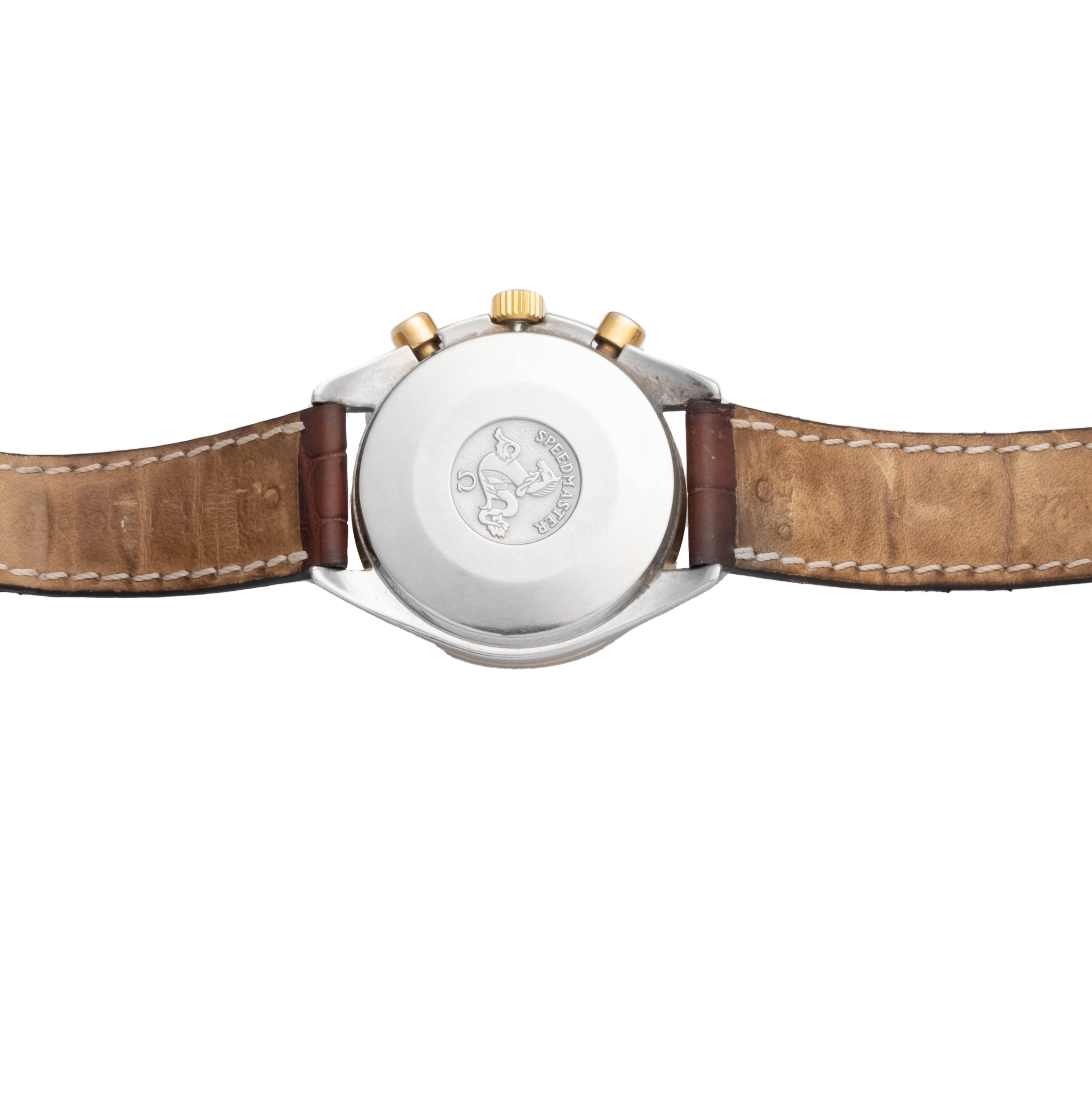 OMEGA, REF 1750033, SPEEDMASTER, STEEL AND YELLOW GOLD | Only Online ...