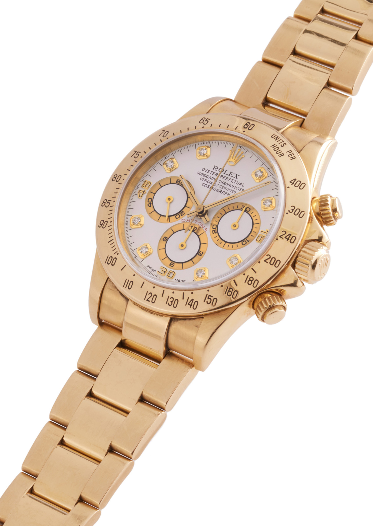 ROLEX REF. 16528, DAYTONA, 18K YELLOW GOLD | | Hong Kong, May 28, 2022