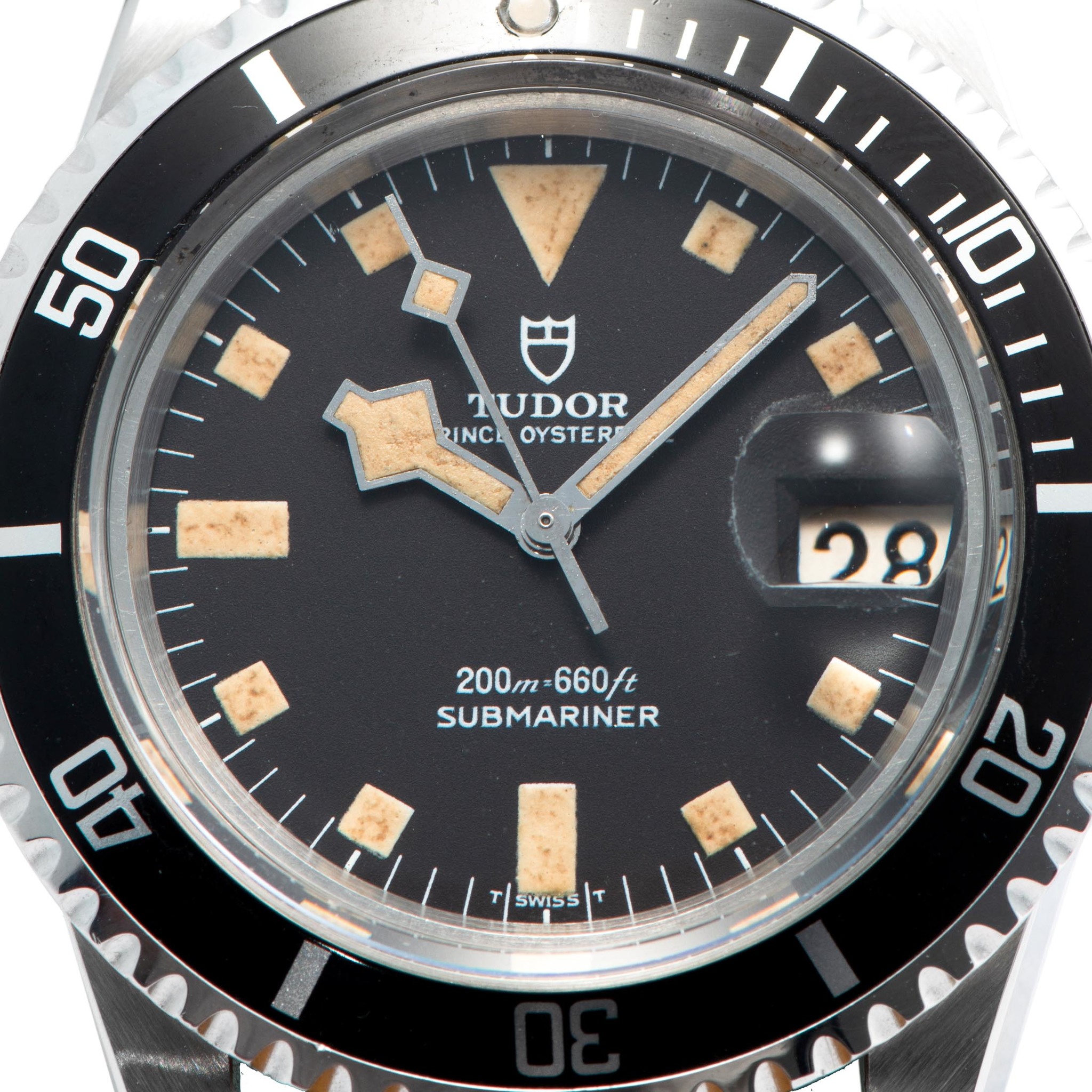 TUDOR REF. 94110, SUBMARINER, SNOWFLAKE, STAINLESS STEEL | Forte dei ...