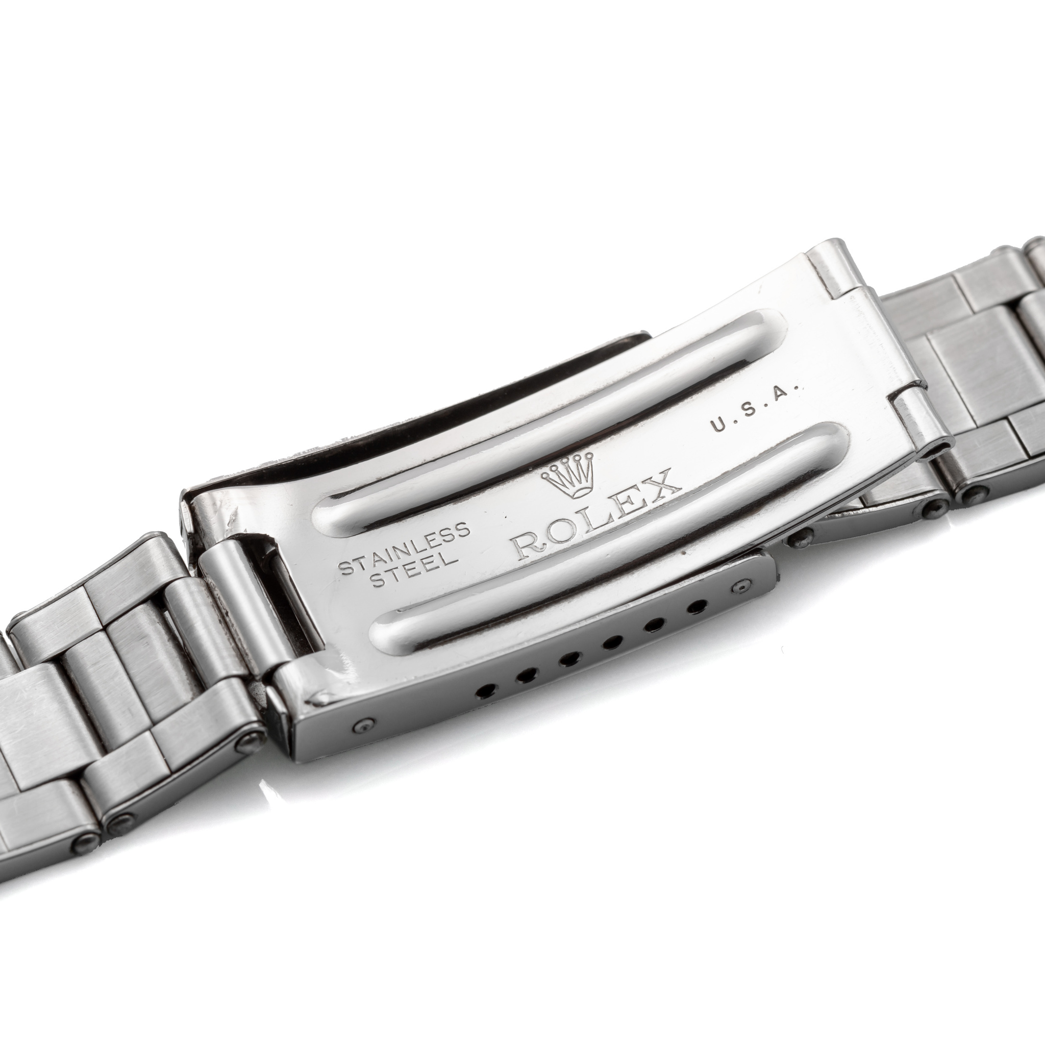 ROLEX USA, STAINLESS STEEL BRACELET | | Geneva, November 5, 2022