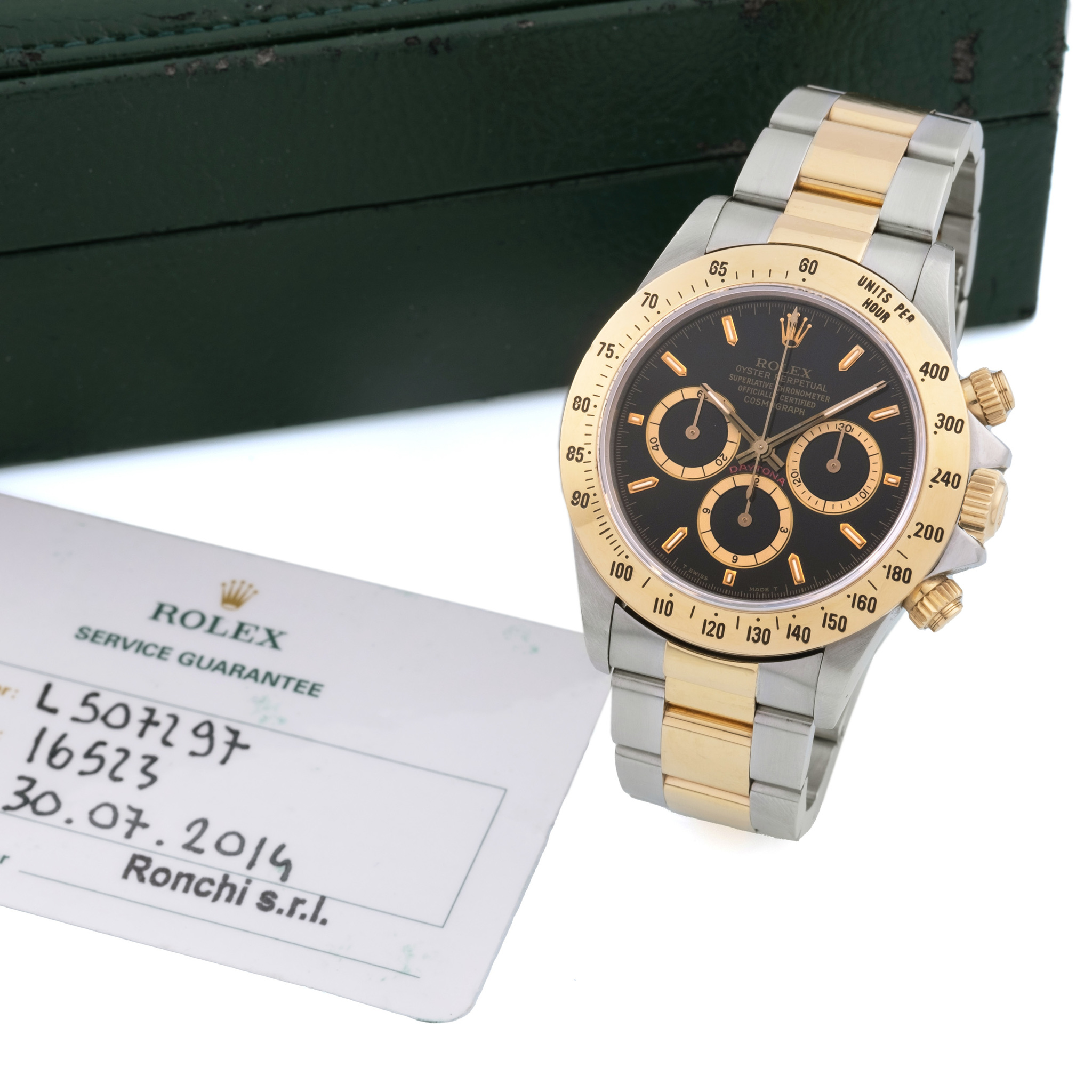 ROLEX, REF. 16523, DAYTONA, STEEL AND GOLD | | Geneva, November 5, 2022