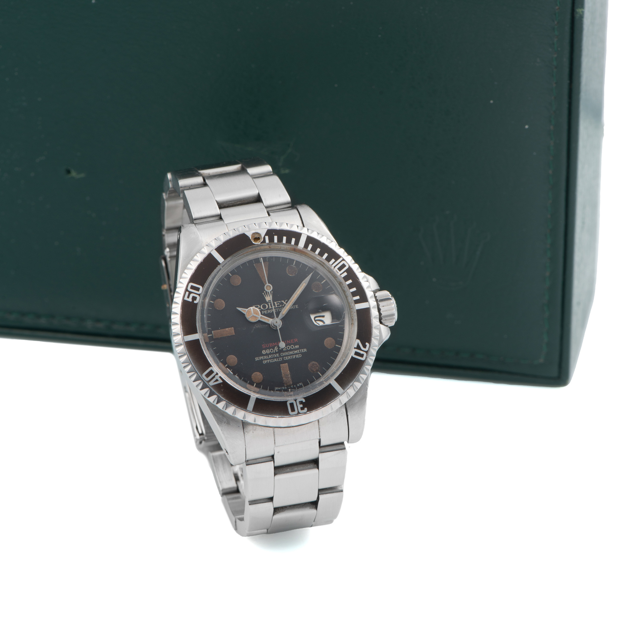 ROLEX, REF. 1680, RED SUBMARINER, STEEL | | Geneva, November 5, 2022