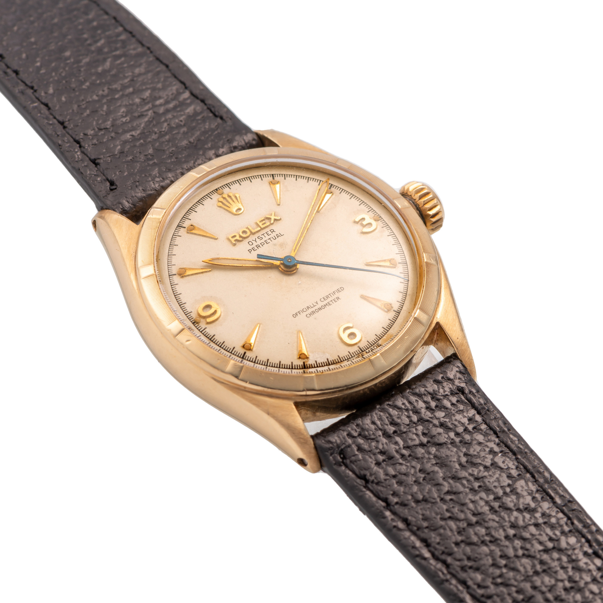 ROLEX REF. 6085, SELF-WINDING, CENTRE-SECONDS, “OYSTER PERPETUAL ...