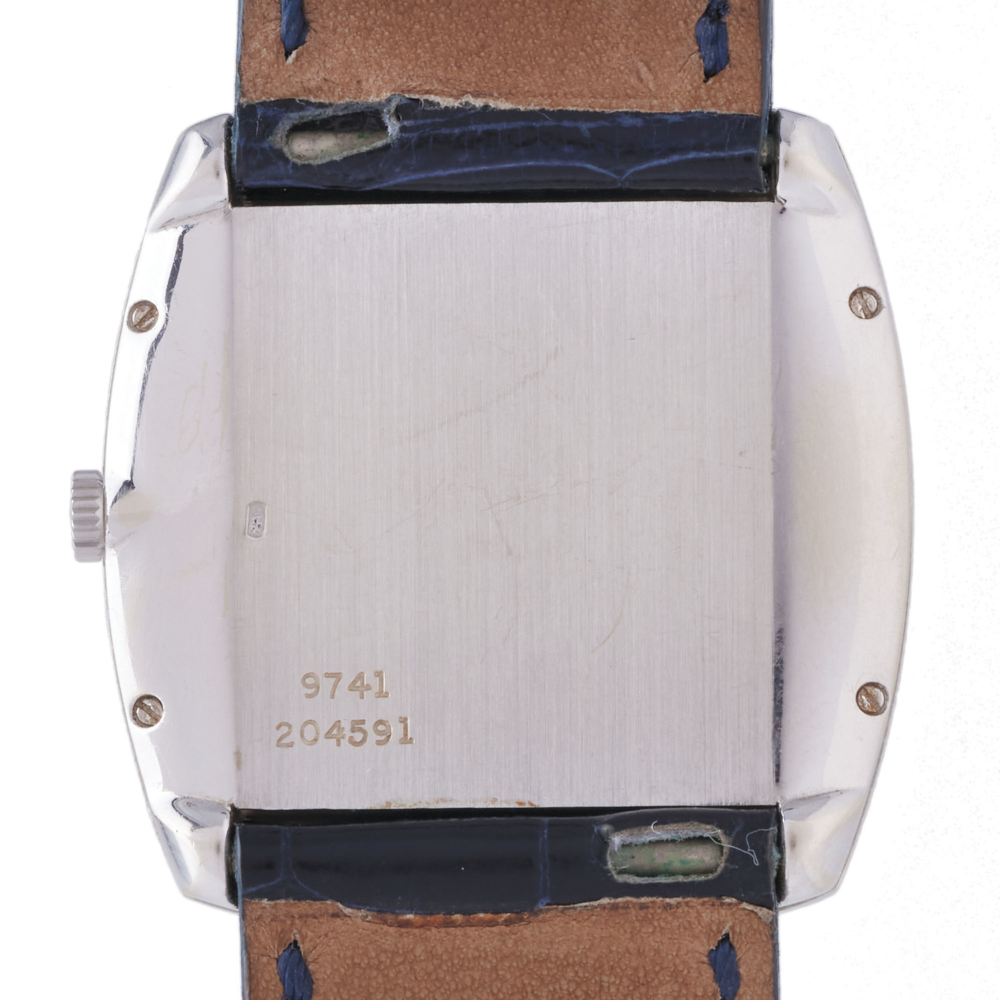 PIAGET REF. 9741, LAPIZ LAZULI, 18K WHITE GOLD | | Hong Kong,November ...