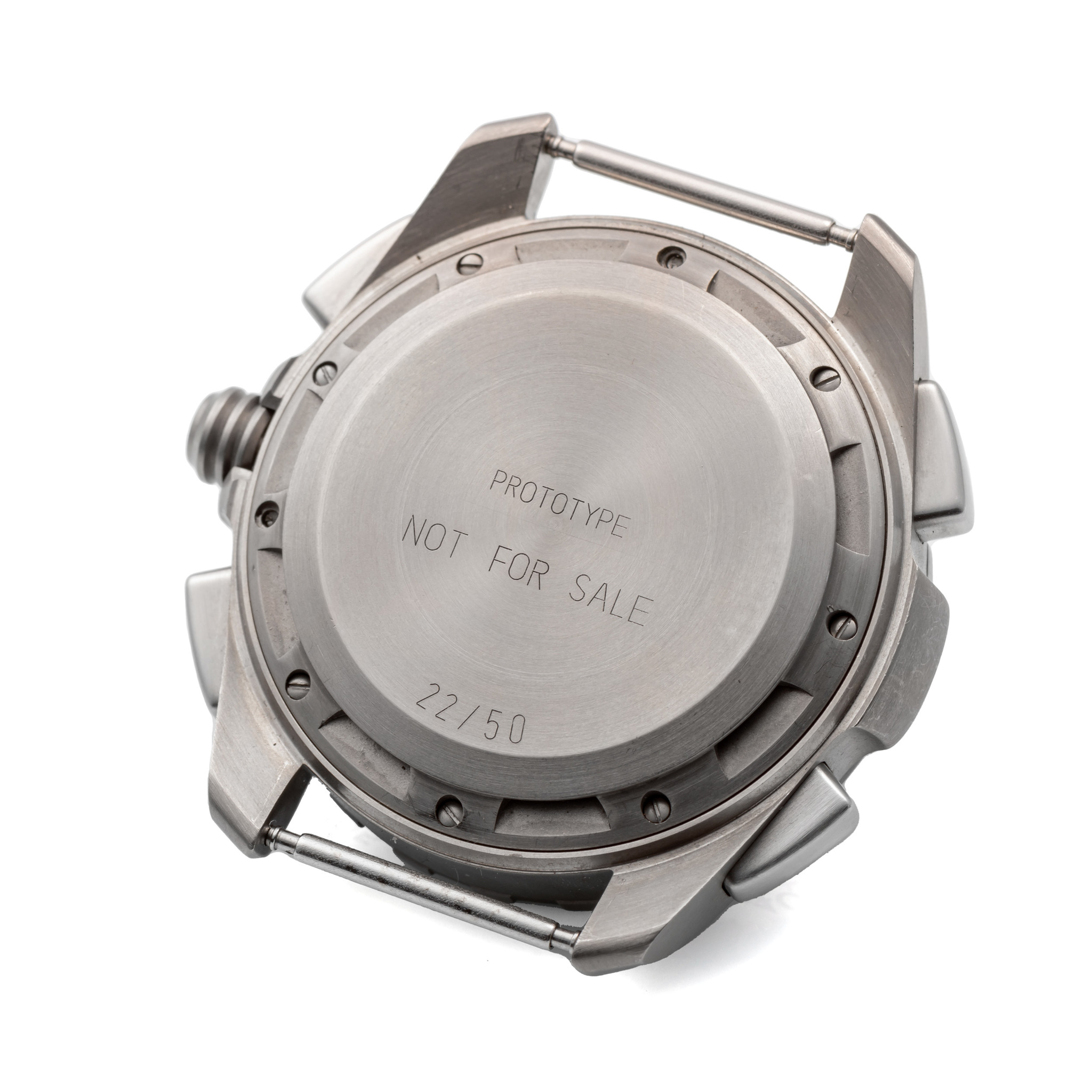 OMEGA QUARTZ, 1/100 CHRONOGRAPH, MINUTE AND HOUR COUNTERS, DATE ...