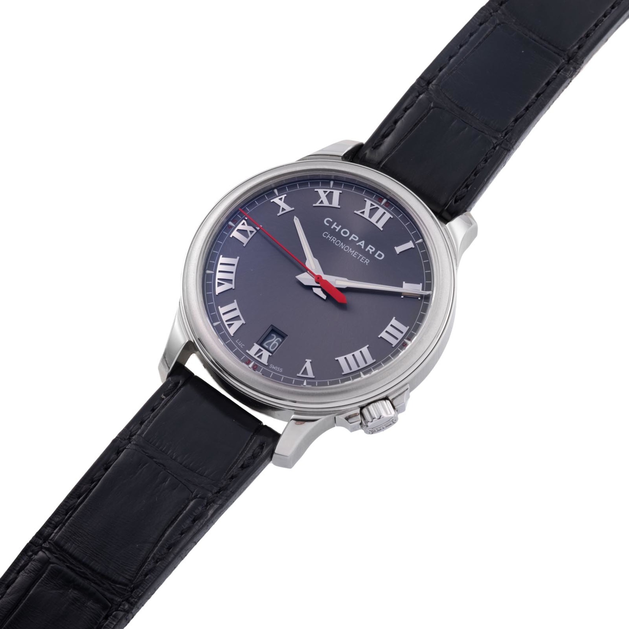 CHOPARD L.U.C. 1937 CHRONOMETER LIMITED EDITION | Only Online Auction ...