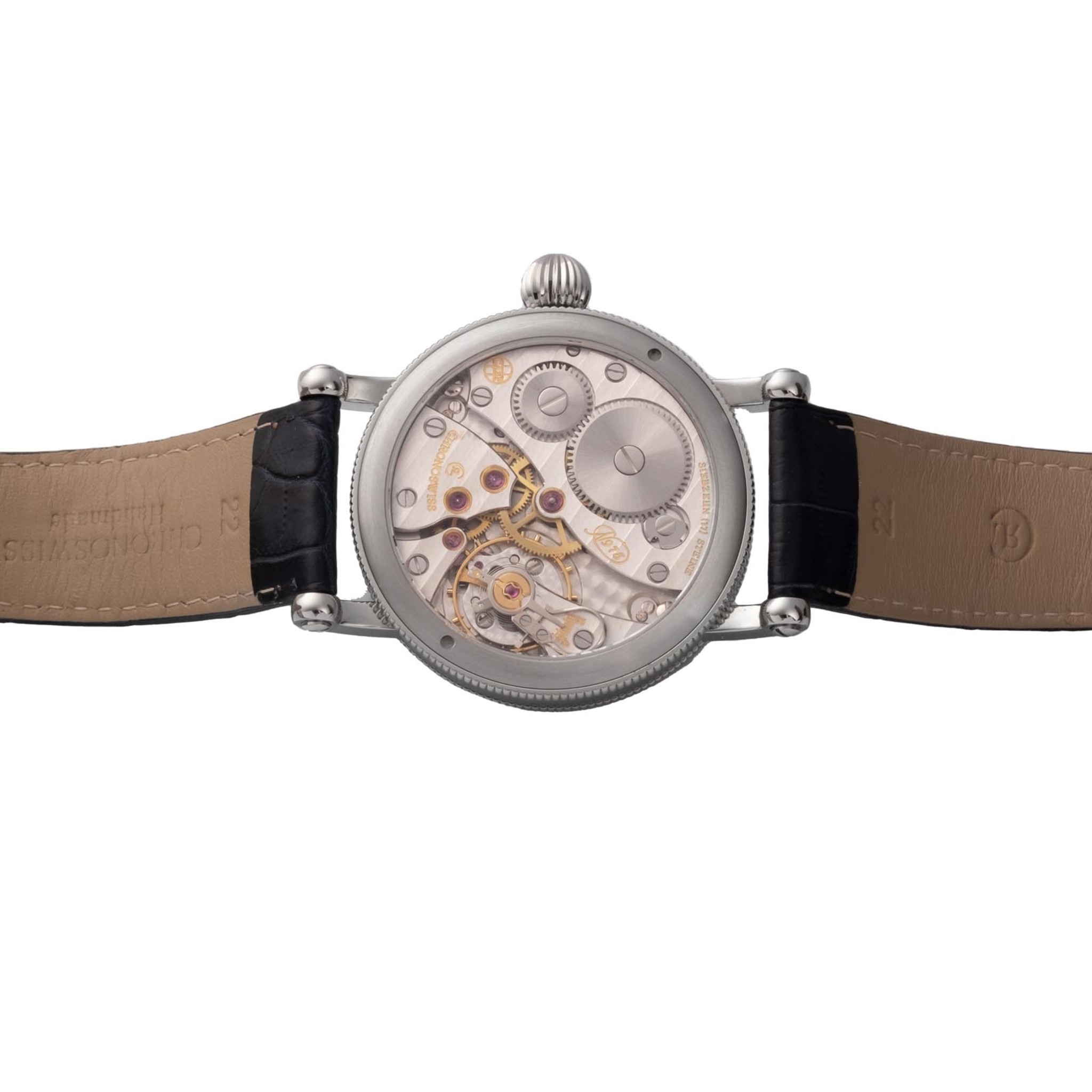 CHRONOSWISS, REF. CH-6723-2, GRAND REGULATOR, STEEL | Only Online Auction | Geneva,December 8, 2022