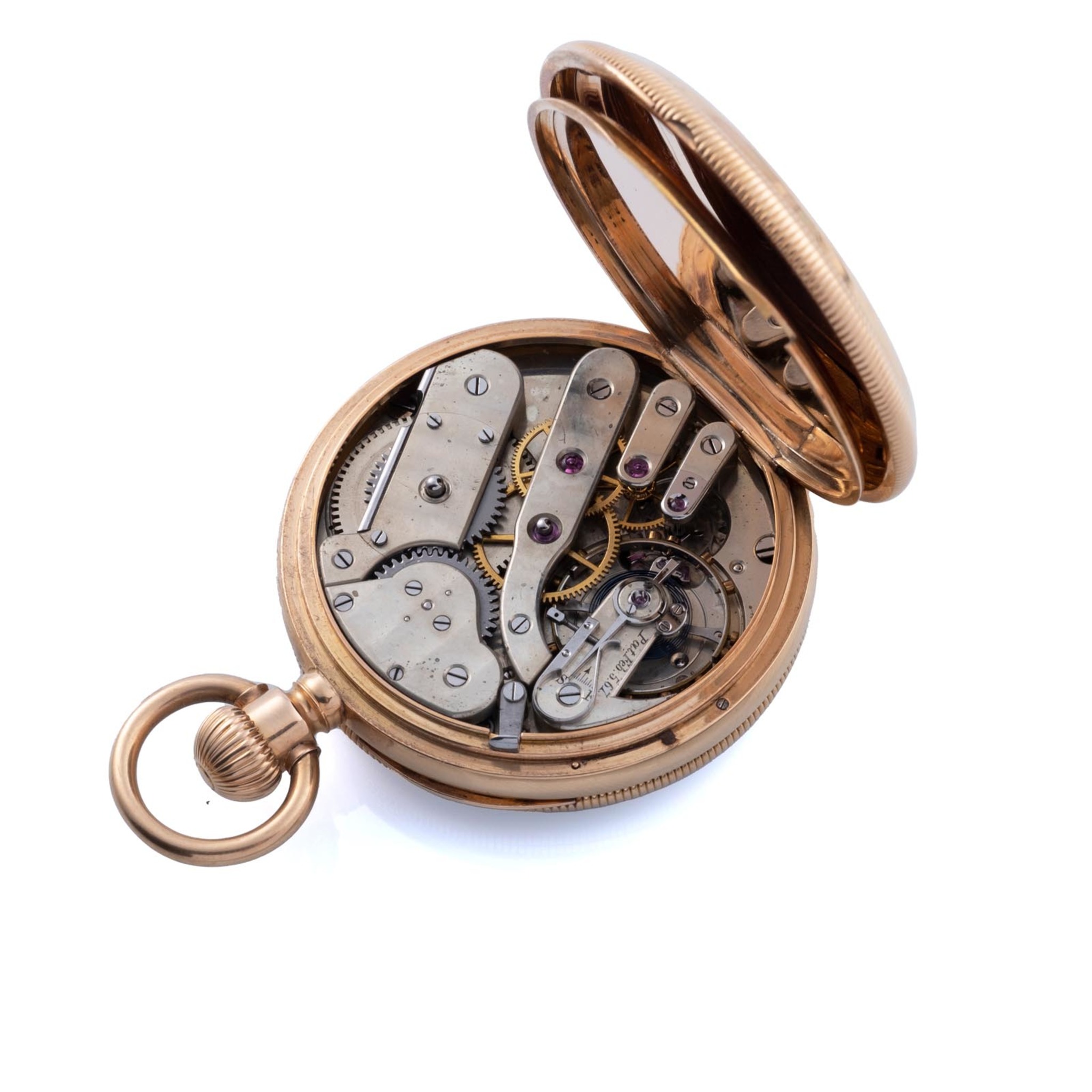 H. R. EKEGREN, MADE FOR CALDWELL & CIE, GOLD | Only Online Auction ...