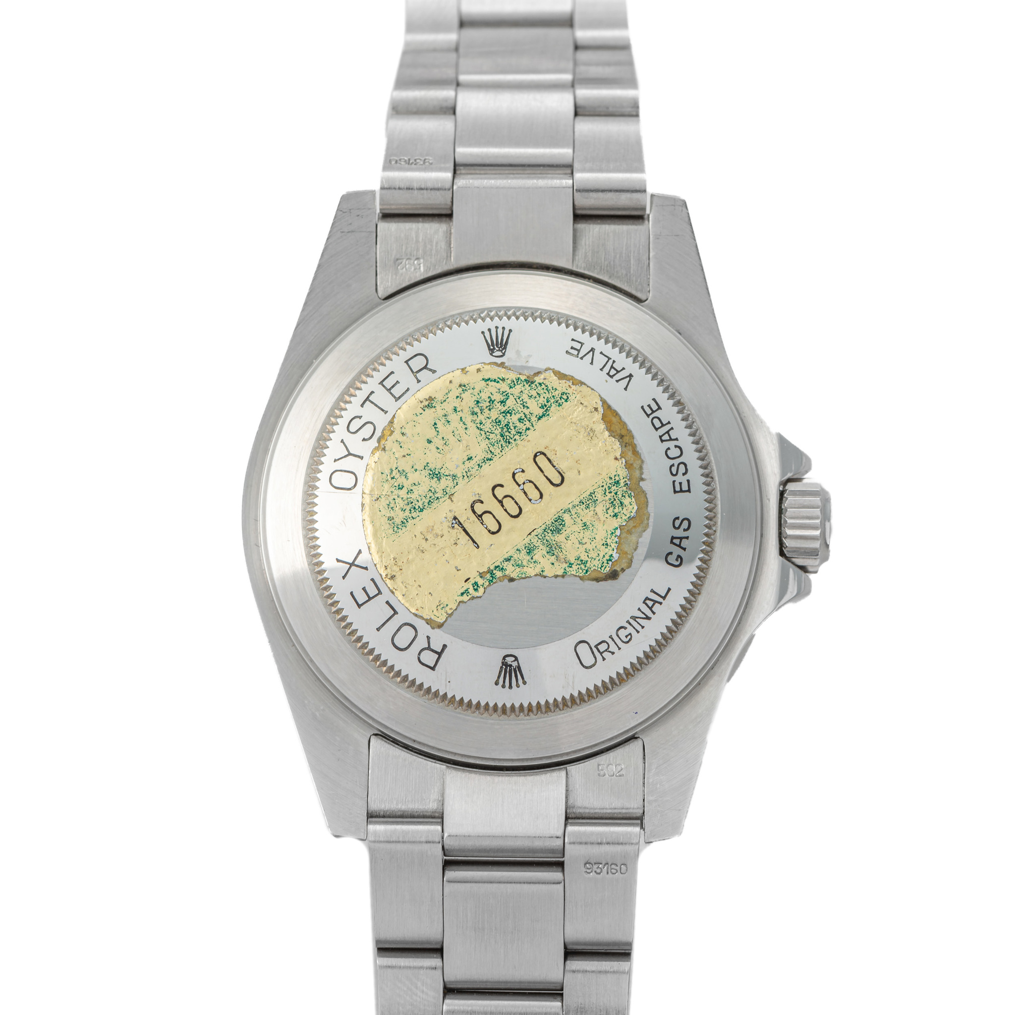 ROLEX, REF. 16660, SEA-DWELLER, SPIDER DIAL, STEEL | | Geneva, November ...