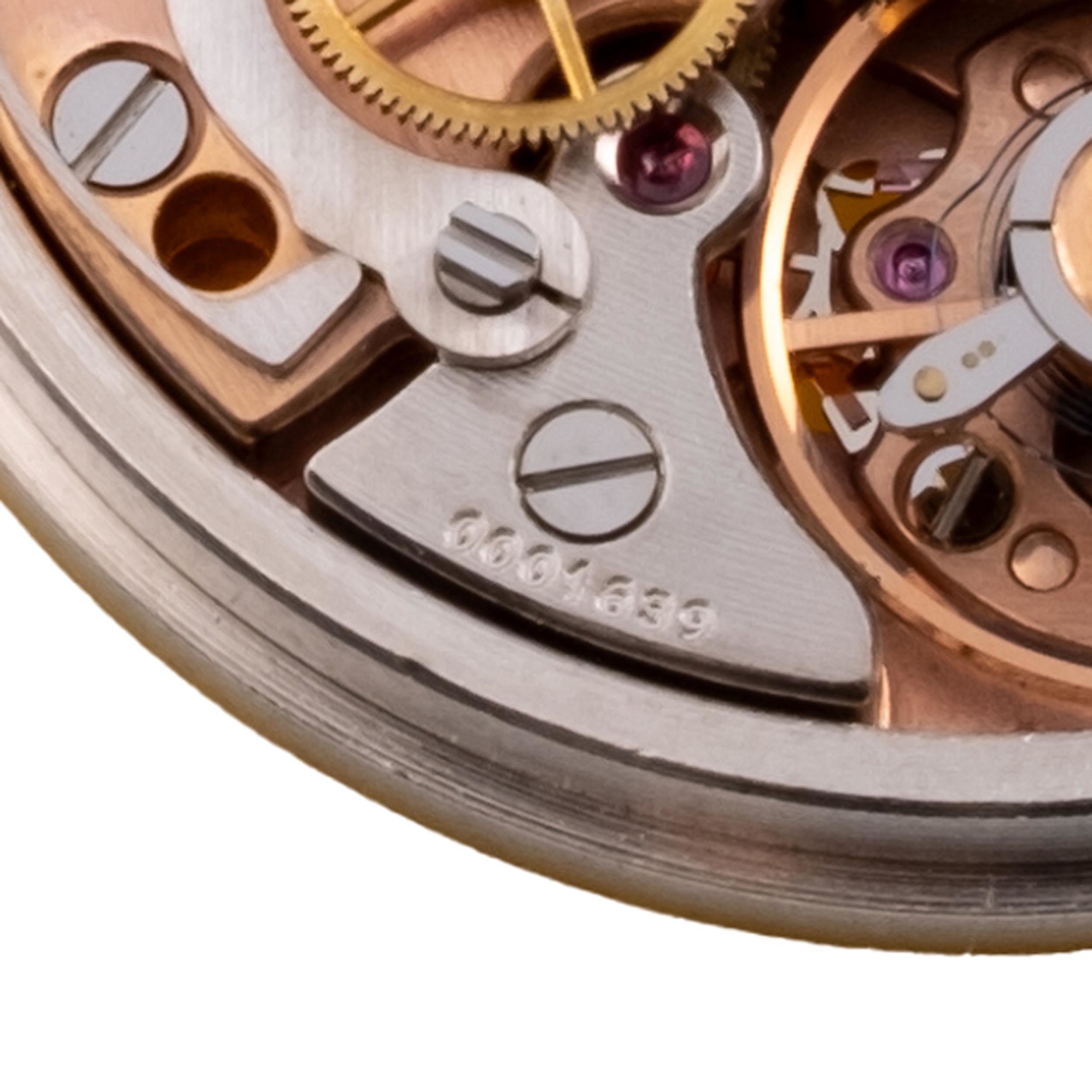 OMEGA, SWITZERLAND, CALIBER 860, PROTOTYPE MOVEMENTS, STAINLESS STEEL ...