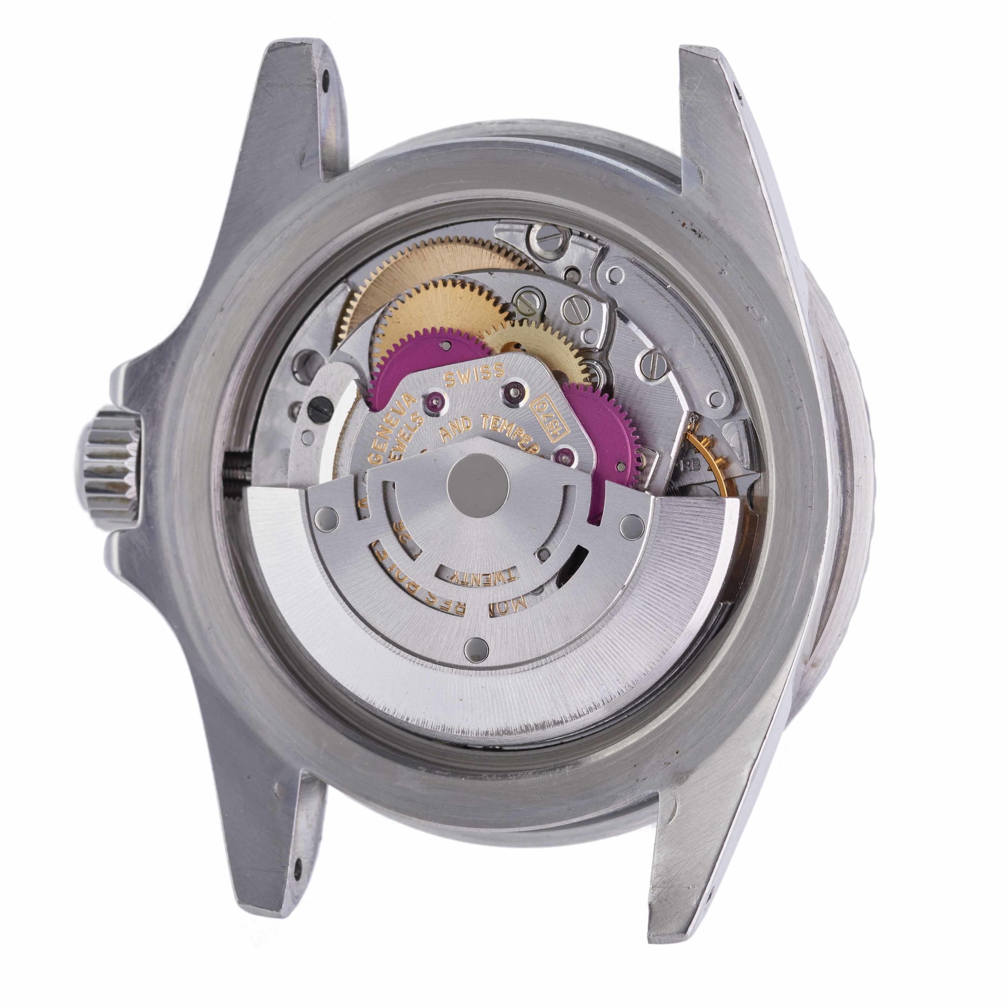 ROLEX, REF. 1680, SUBMARINER, STEEL | Important Modern & Vintage ...