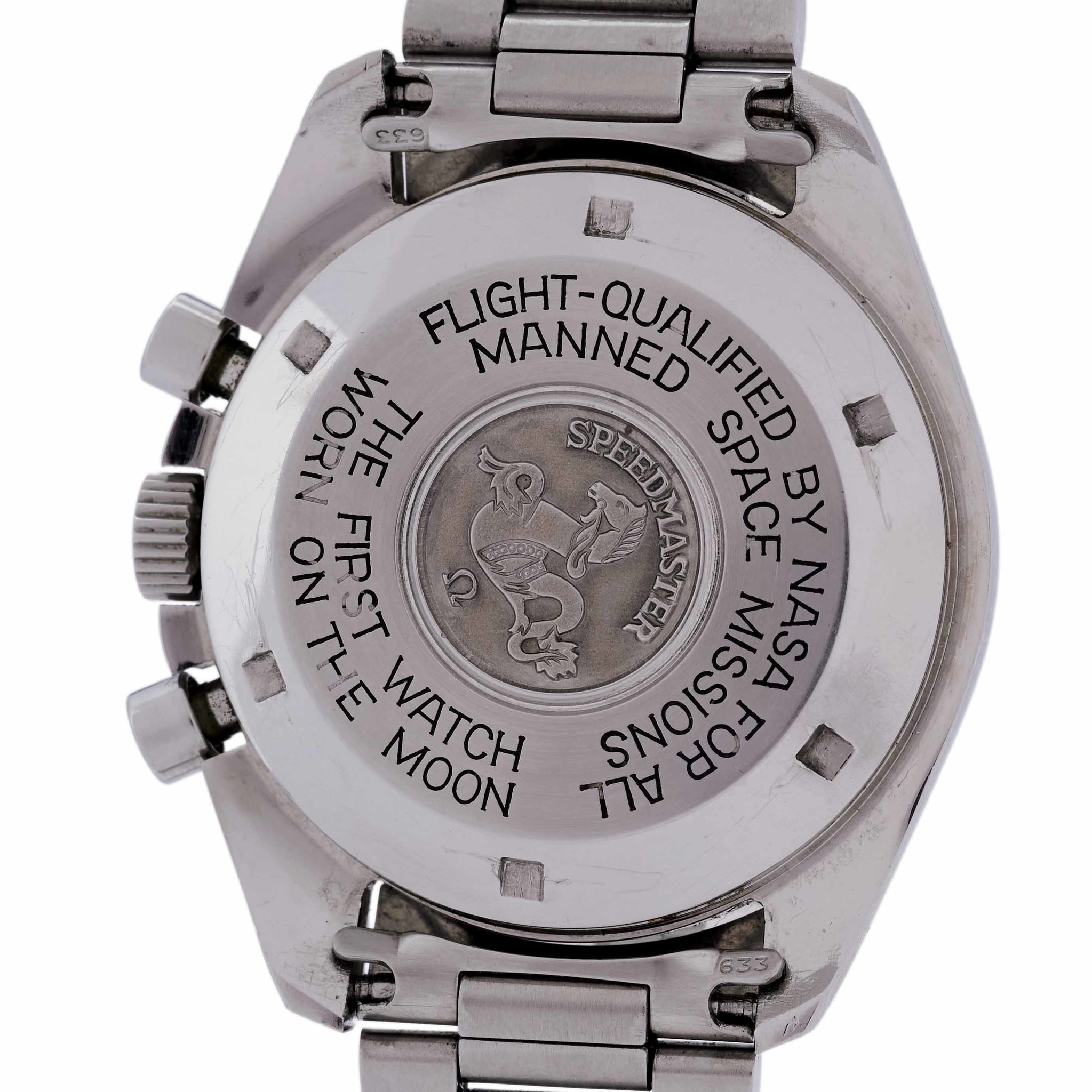 OMEGA, REF. ST 145.022, SPEEDMASTER PROFESSIONAL MOONWATCH, STEEL | Important Modern & Vintage ...