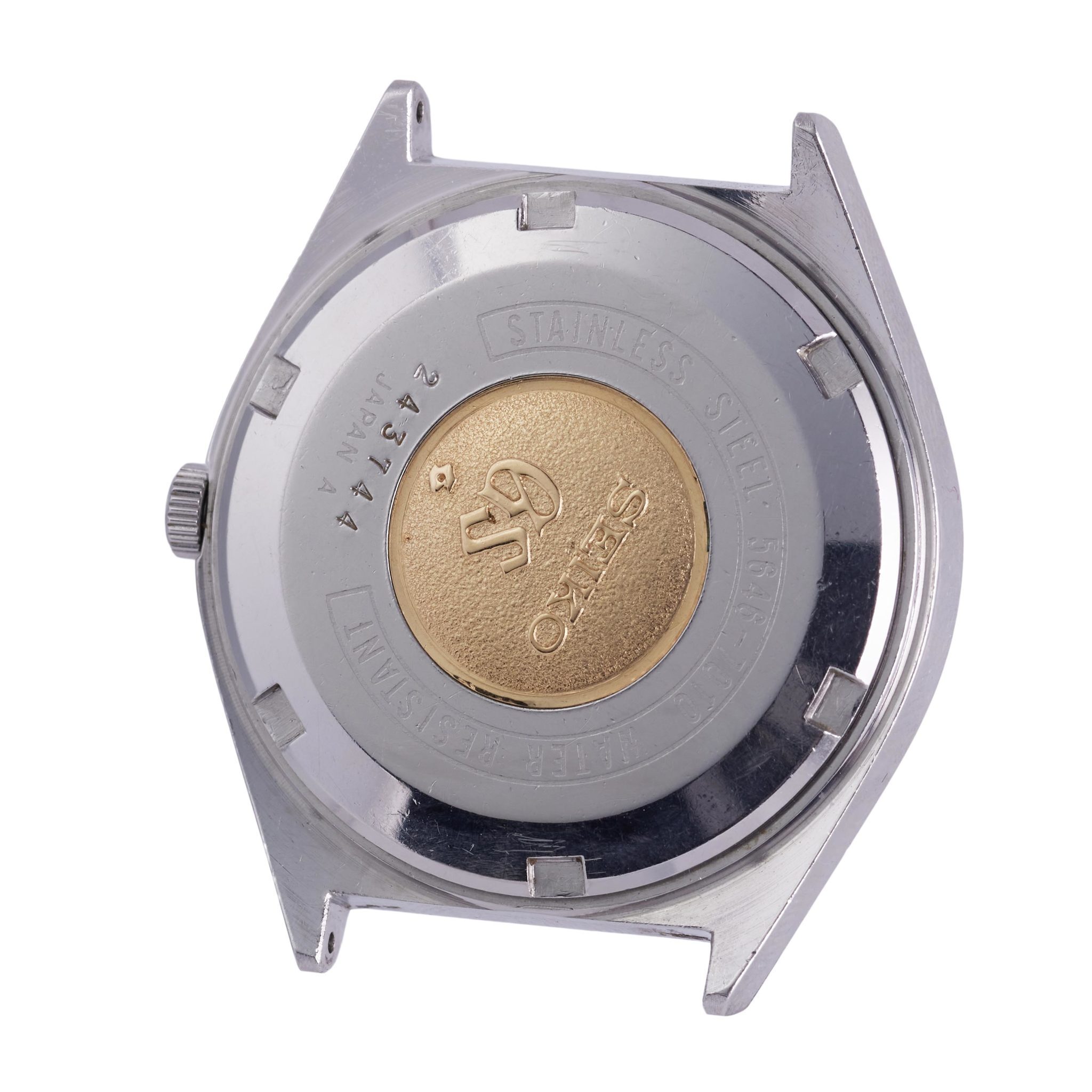 SEIKO, REF. 5646-7010T, STAINLESS STEEL | Only Online Auction | Geneva ...